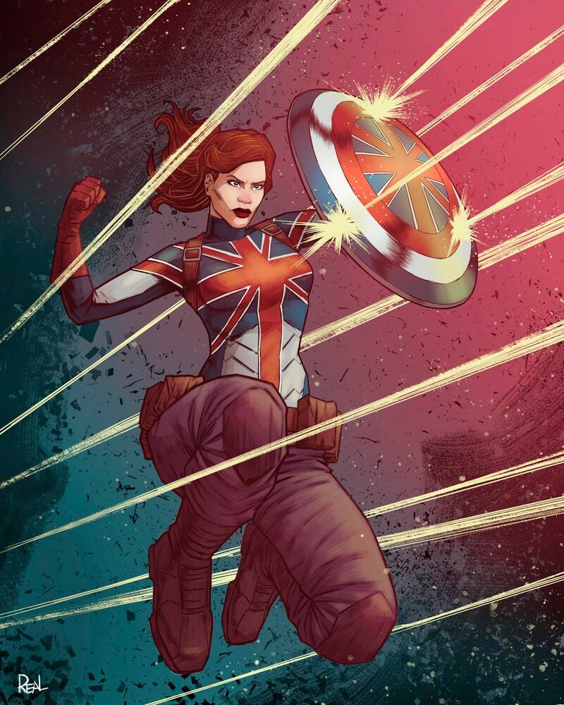 Jose Real - Commissioned Fanarts