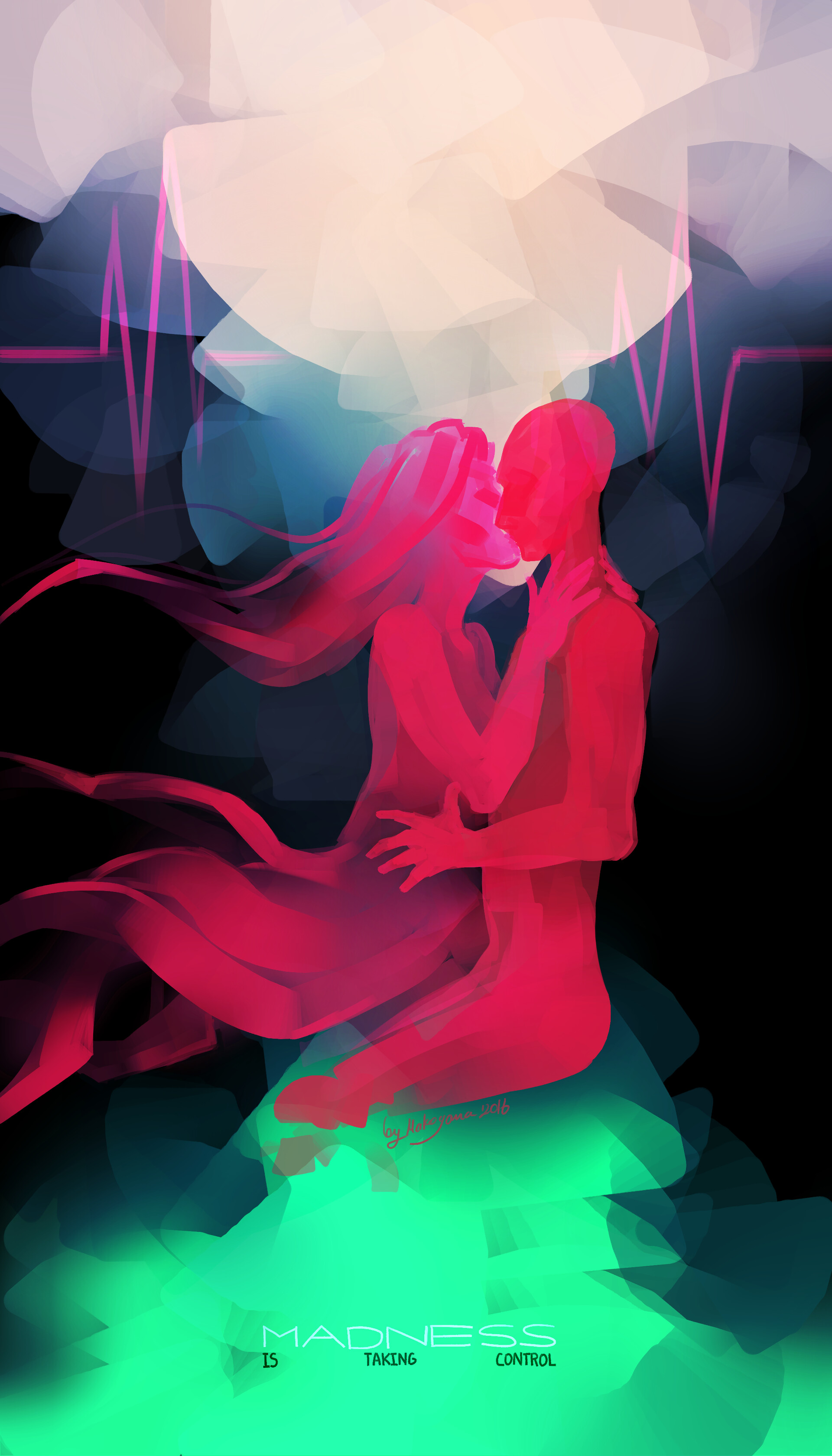 Madness Muse Wallpaper