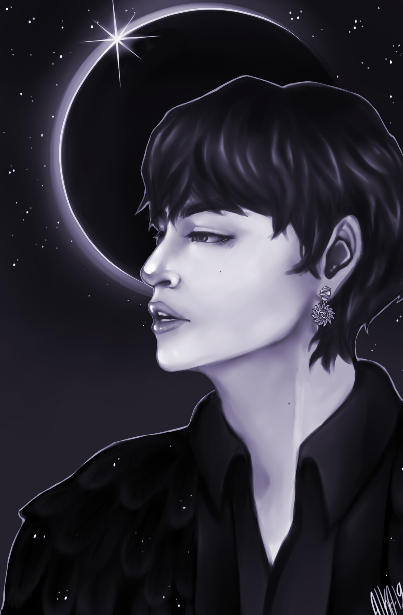 ArtStation - V - Singularity