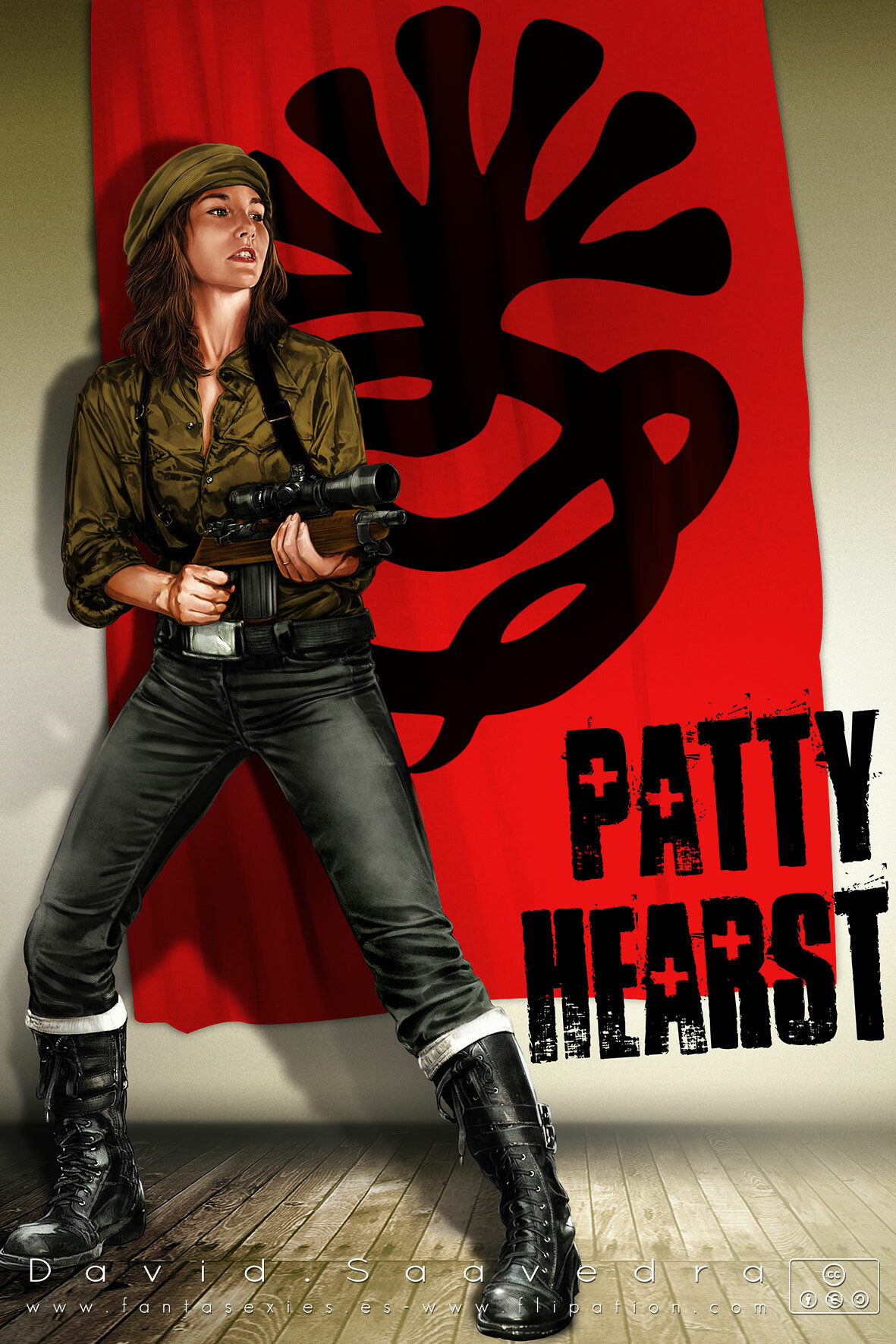 patty hearst
