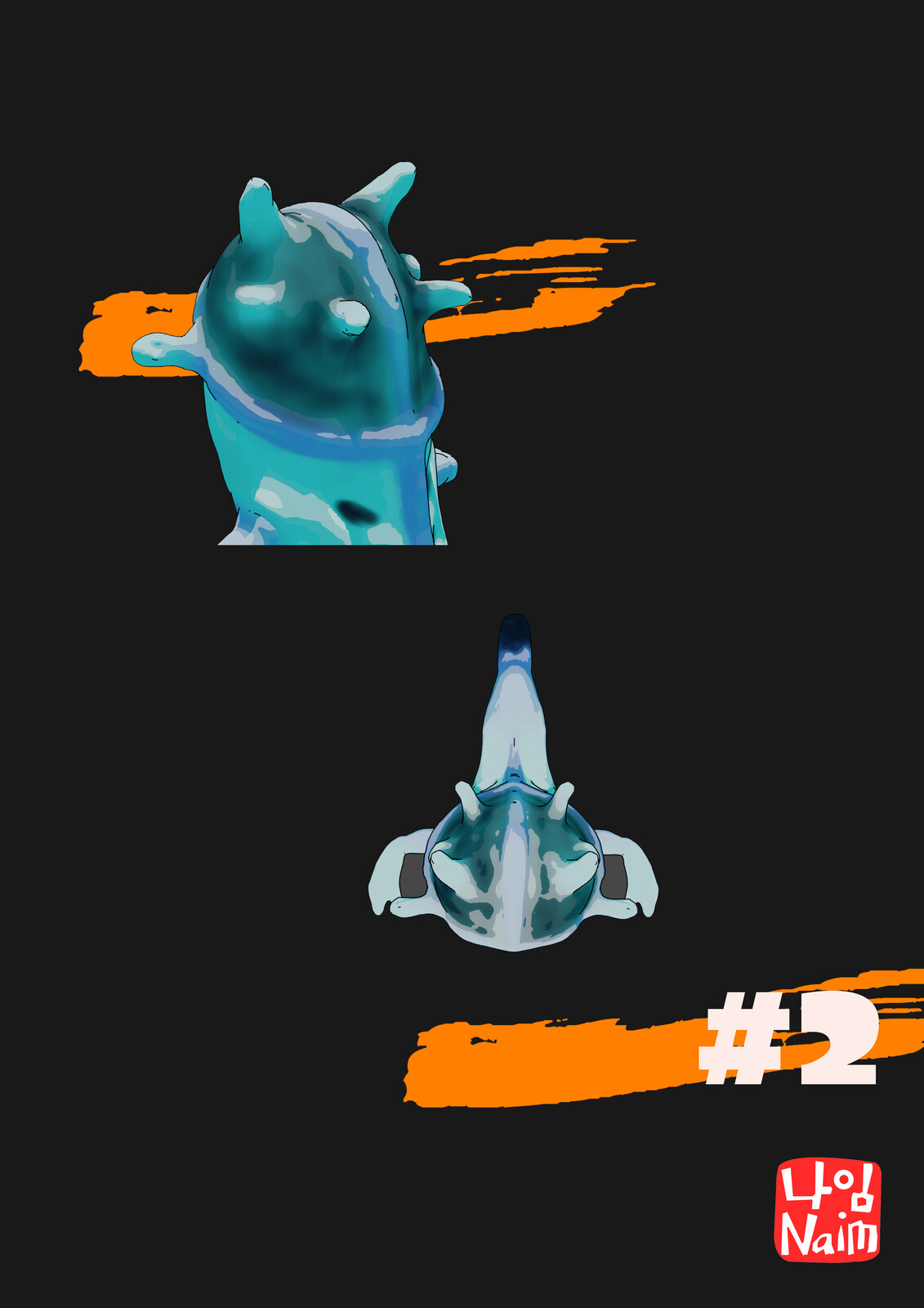 Badrul Naim - Boo Ghost