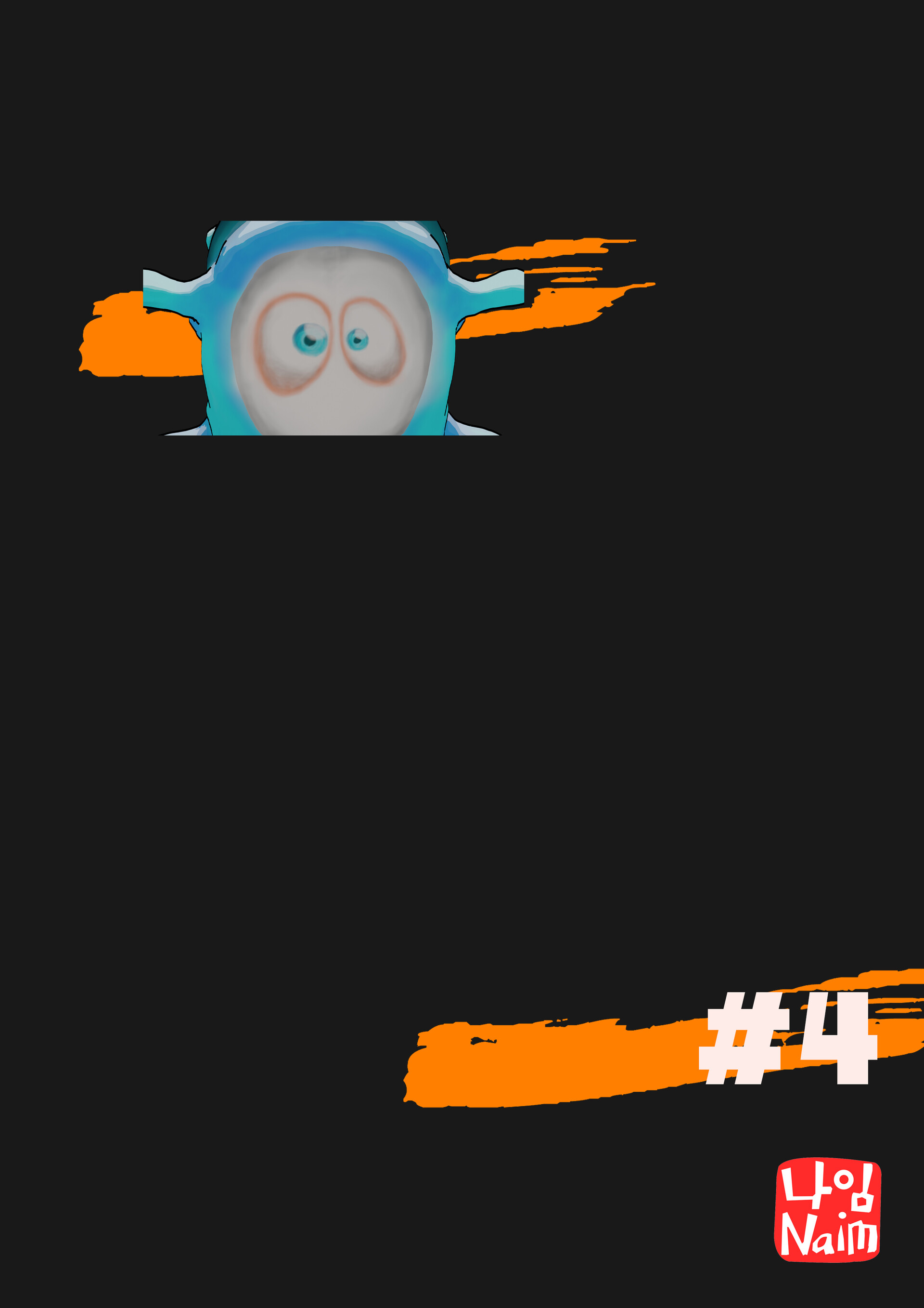 Badrul Naim - Boo Ghost