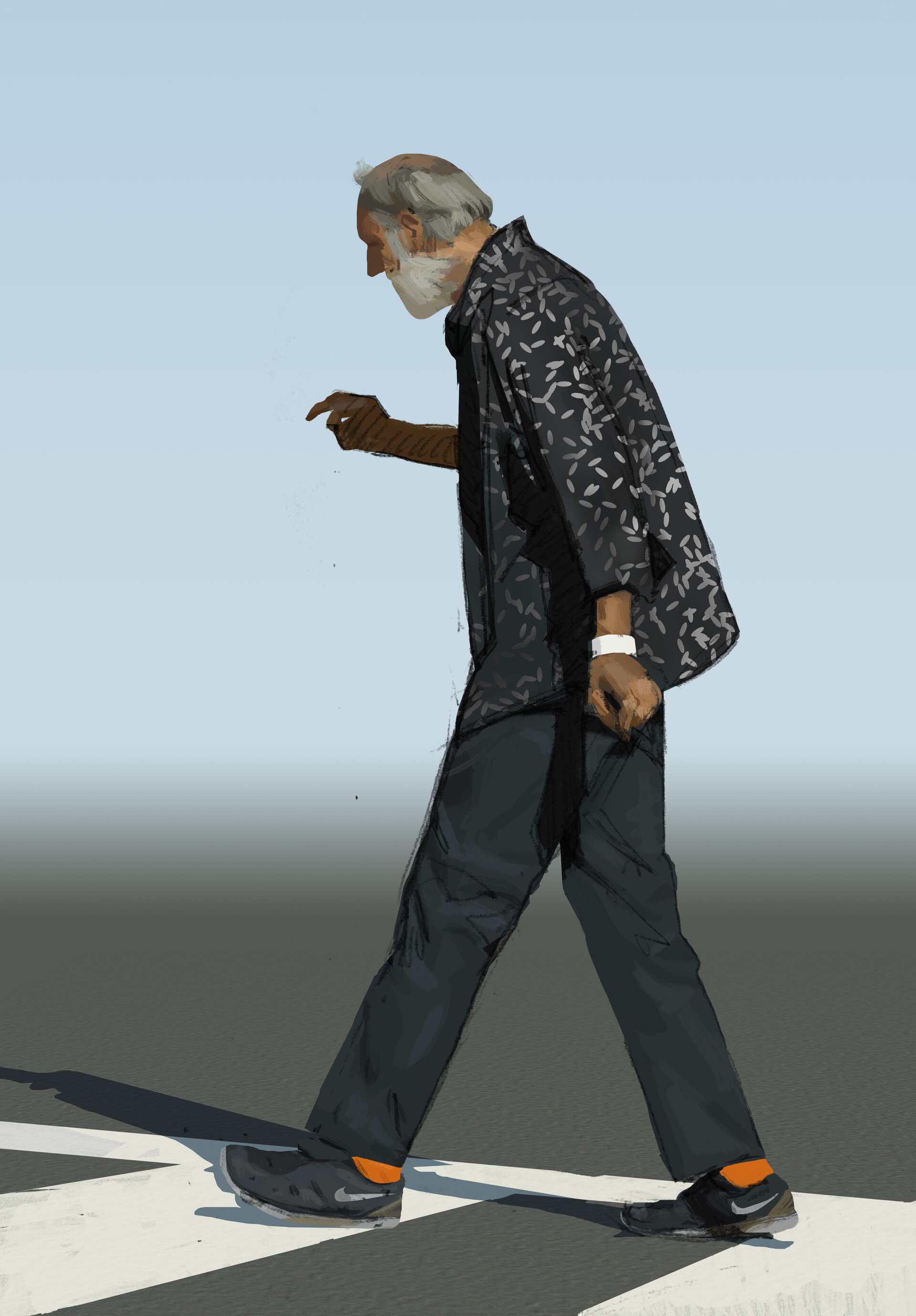 Ken Bishop - Just Do It