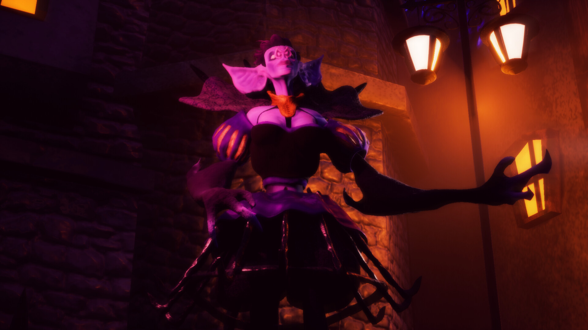 ArtStation - Vampire Character