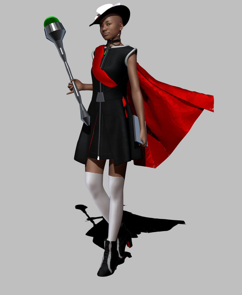 ArtStation - Kenneth Gardner