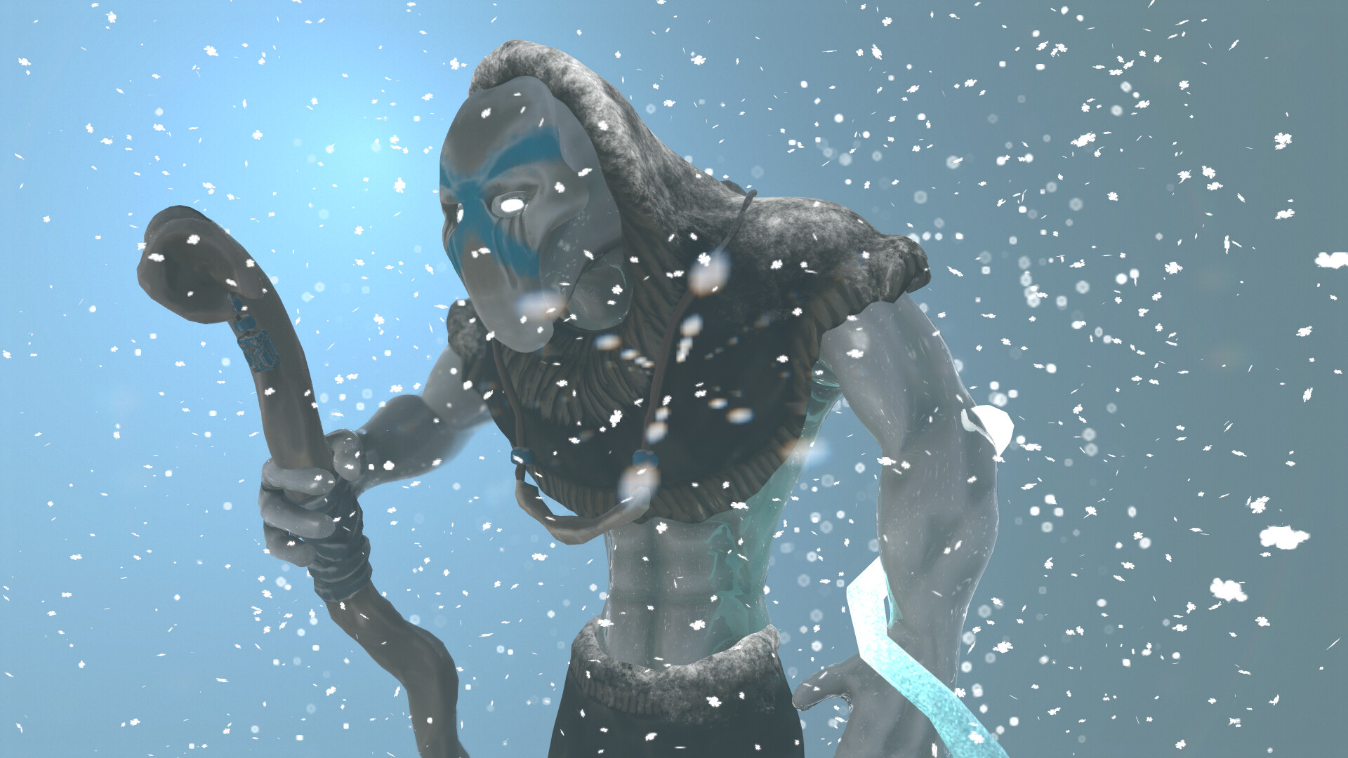 Noah Damus - Winter Wraith