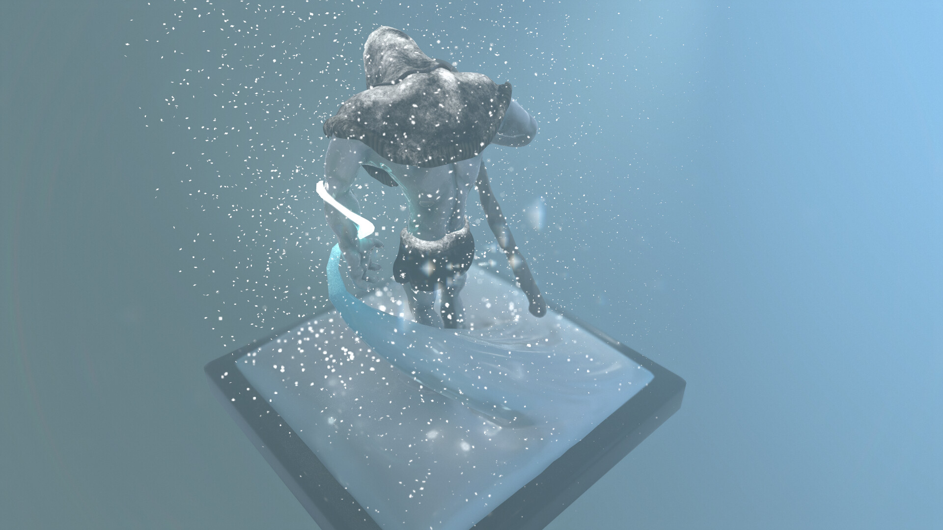 Noah Damus - Winter Wraith