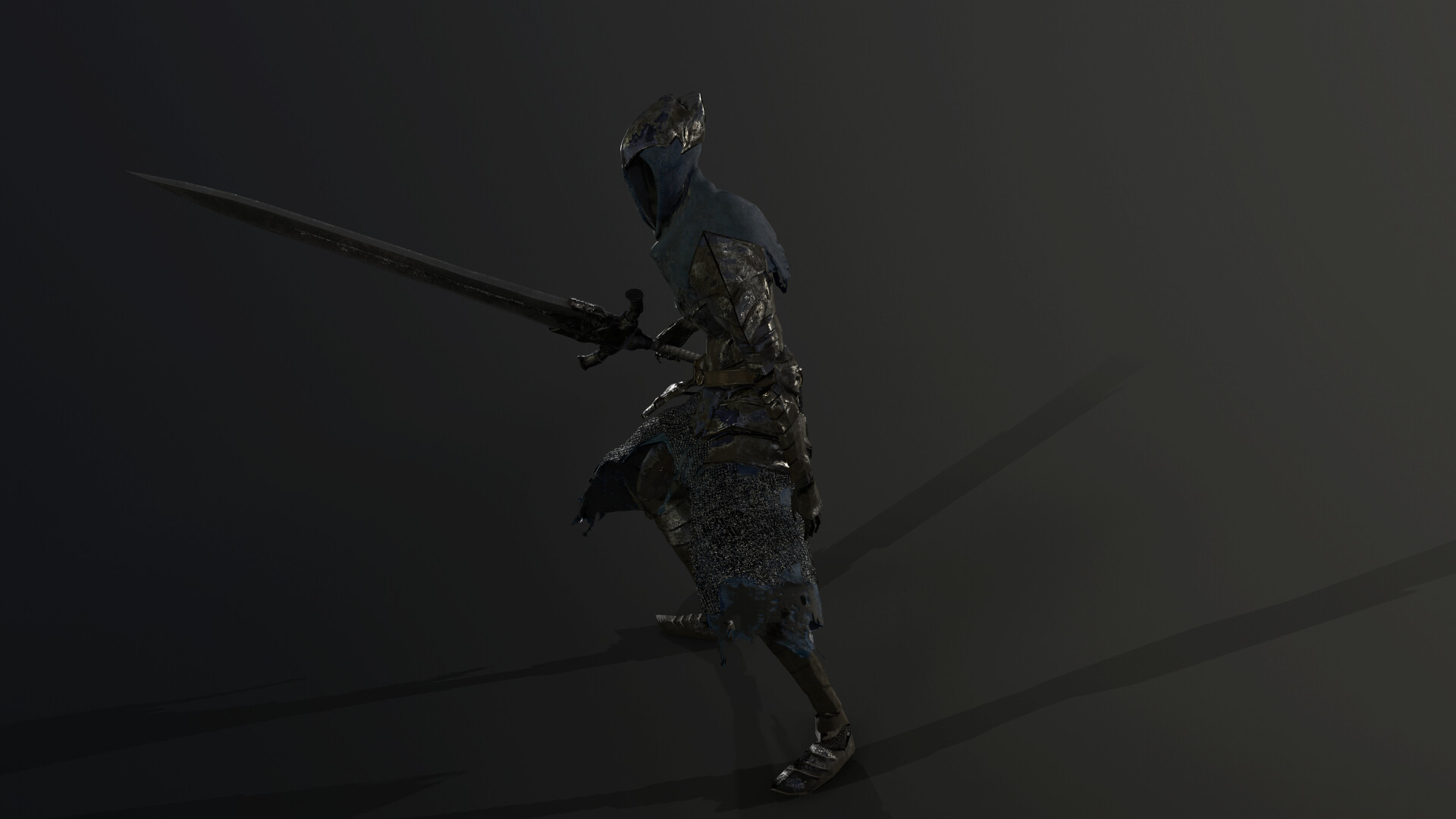 ArtStation - Artorias the Abysswalker