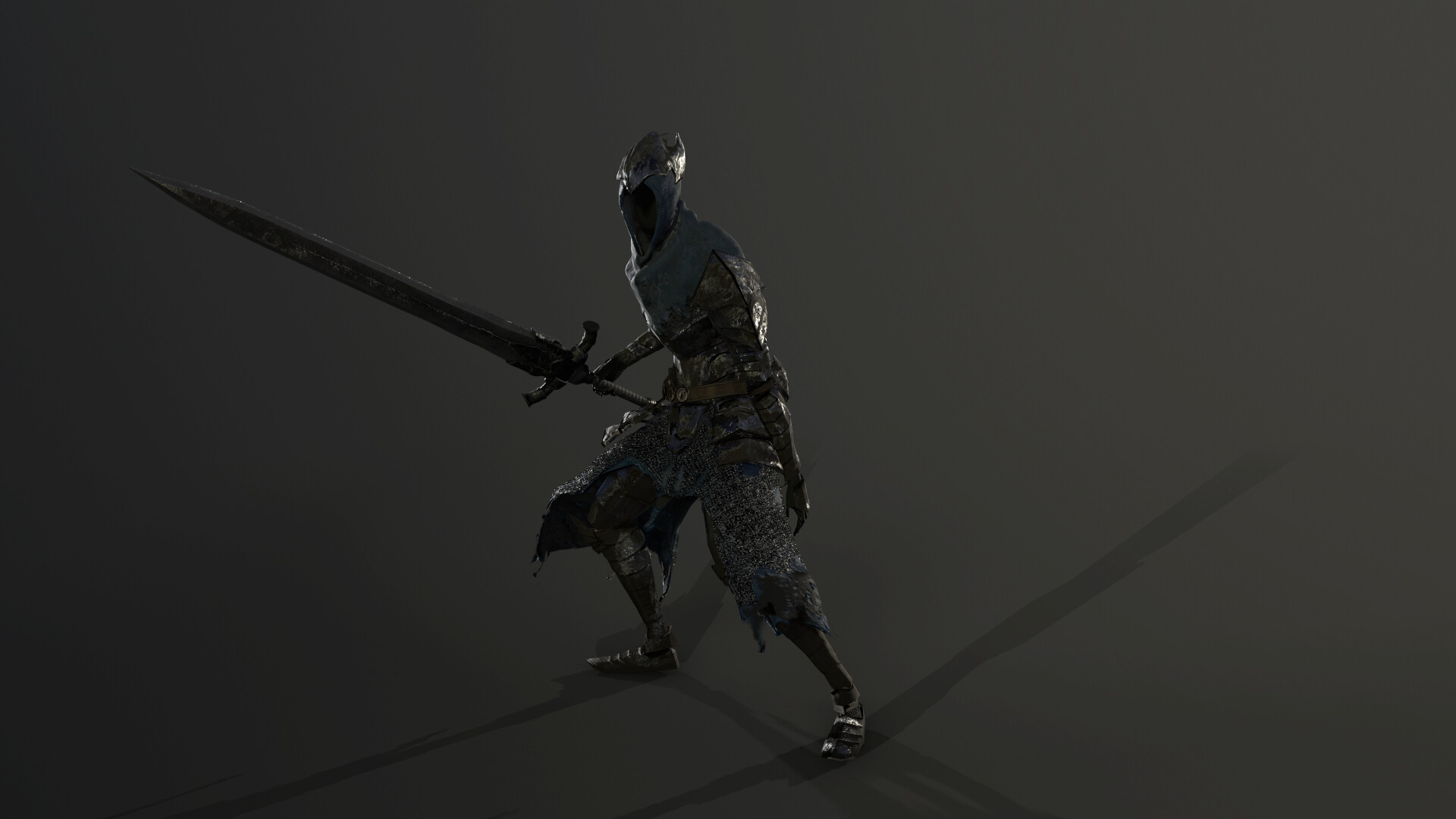 Matt Ironside - Artorias the Abysswalker