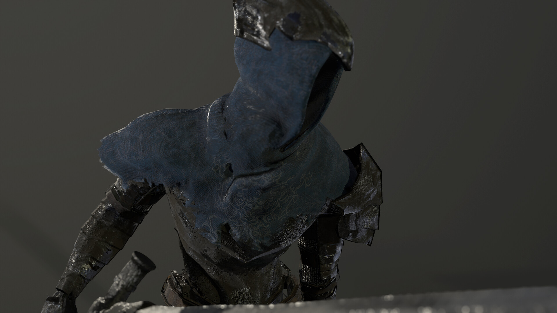 Matt Ironside - Artorias the Abysswalker