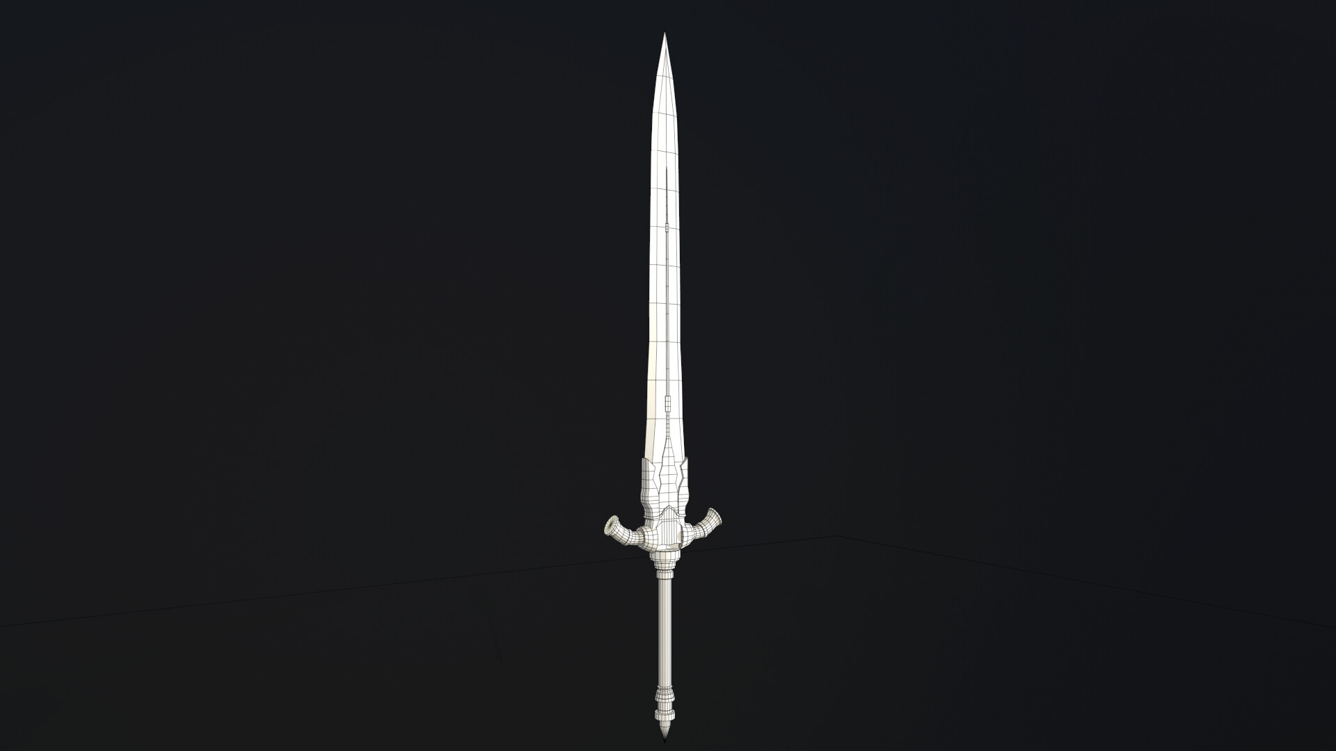 Matt Ironside - Artorias the Abysswalker