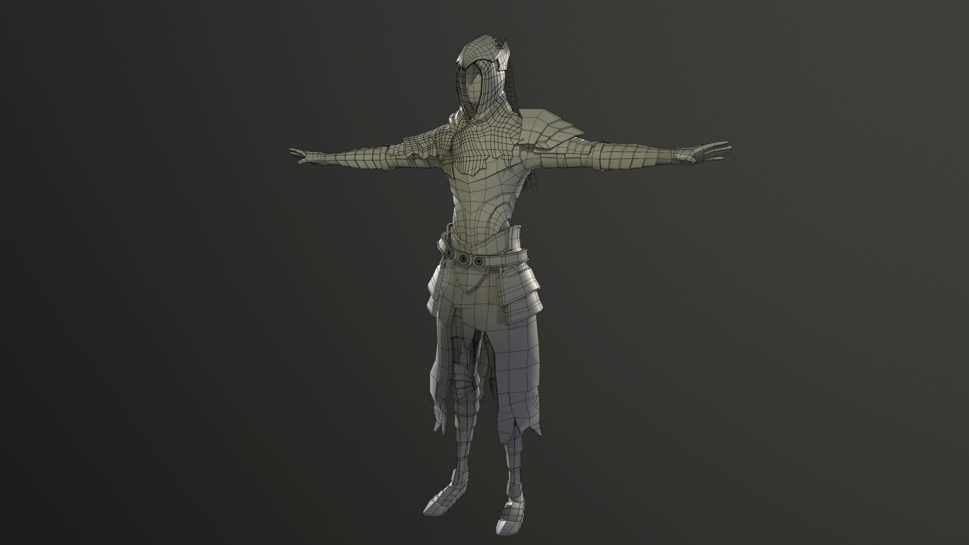 Matt Ironside - Artorias the Abysswalker