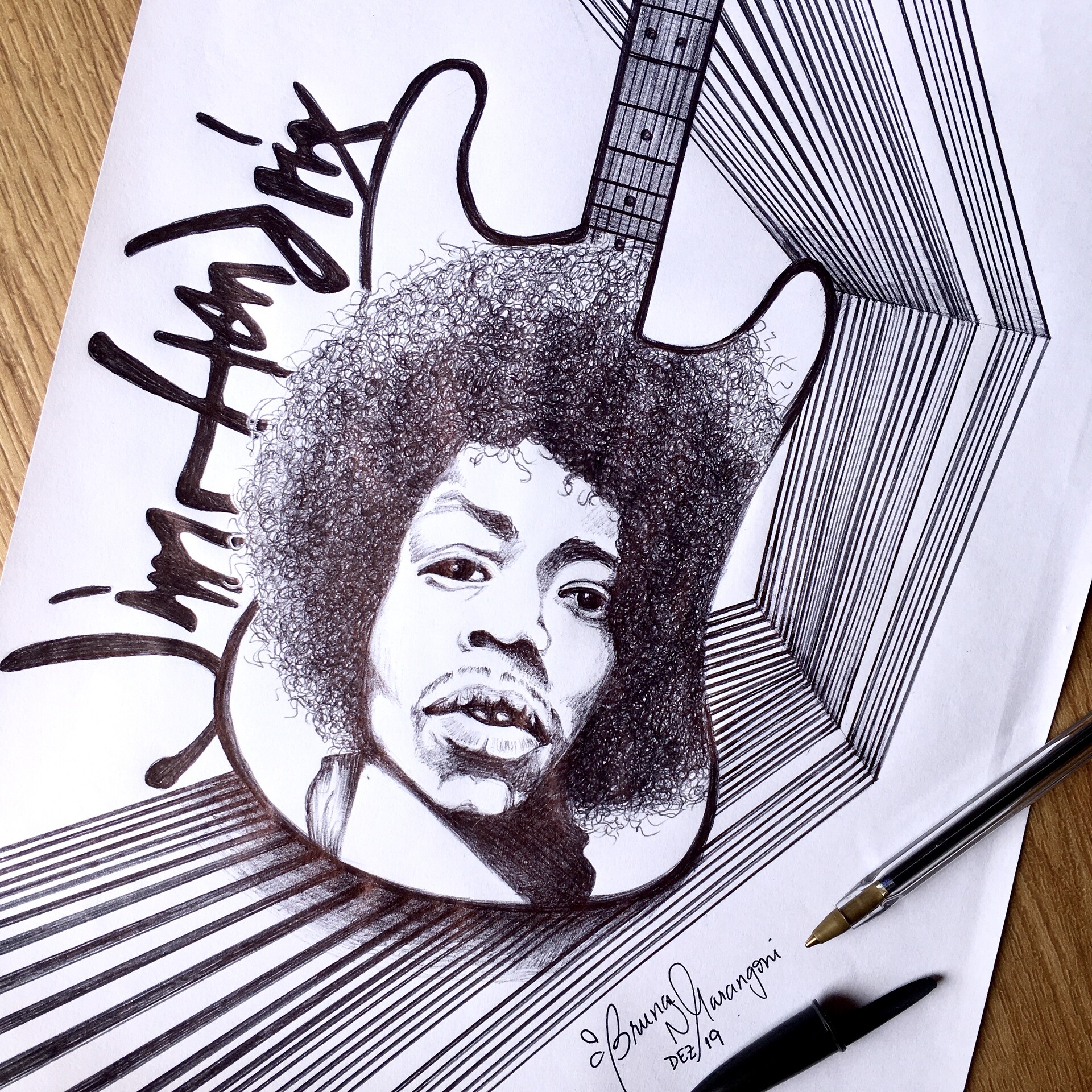 ArtStation - Hendrix