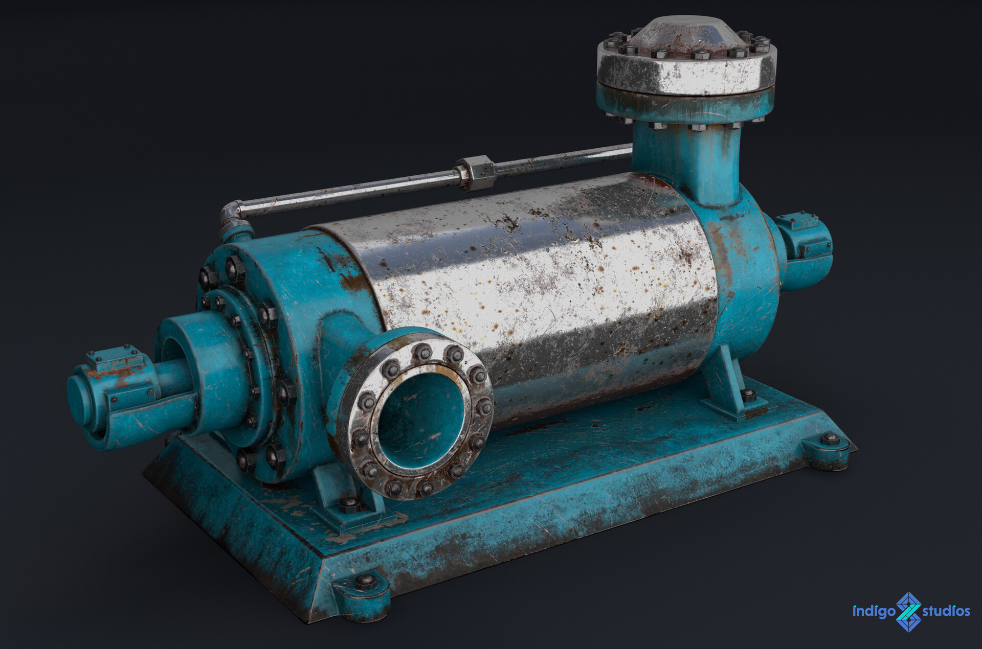 ArtStation - Compressor