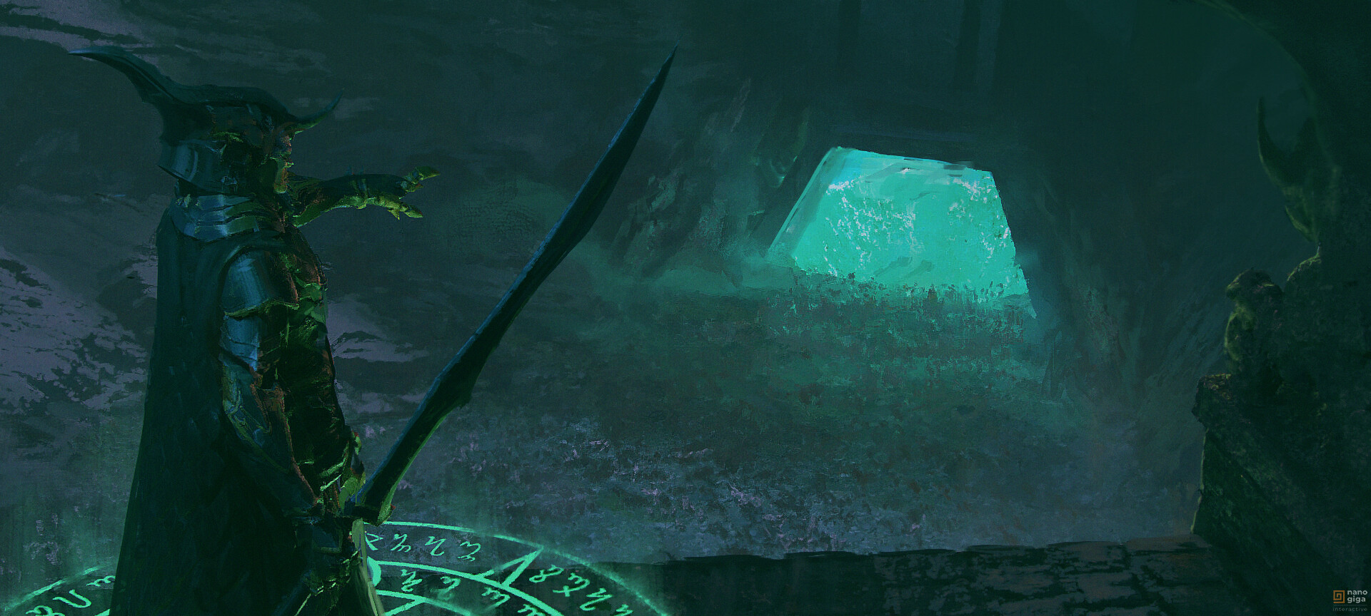 ArtStation - The DarkWizard