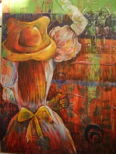 ArtStation - The Merry Dancer