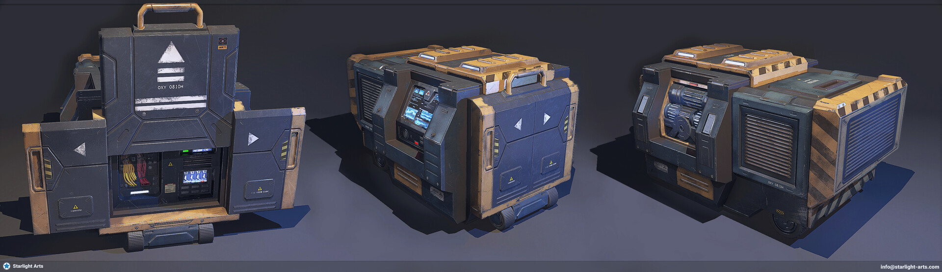 ArtStation - Generator
