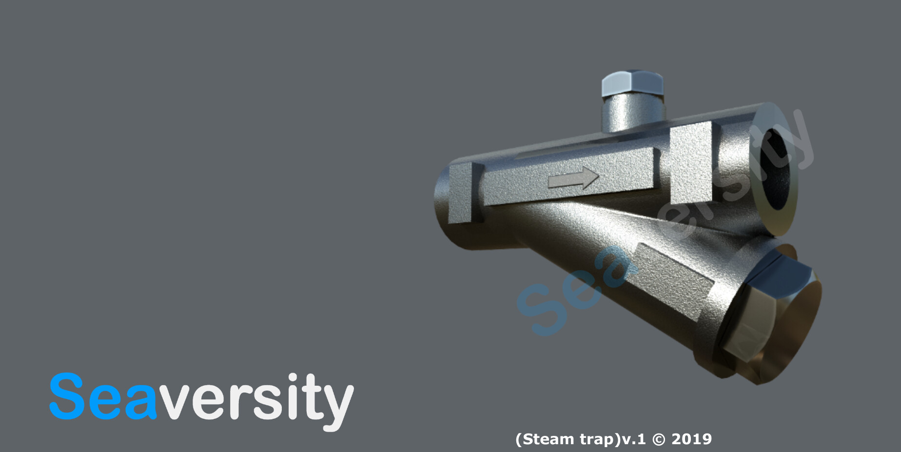 ArtStation - Steam trap