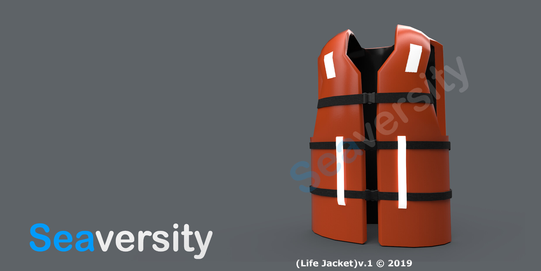 ArtStation - Life Jacket