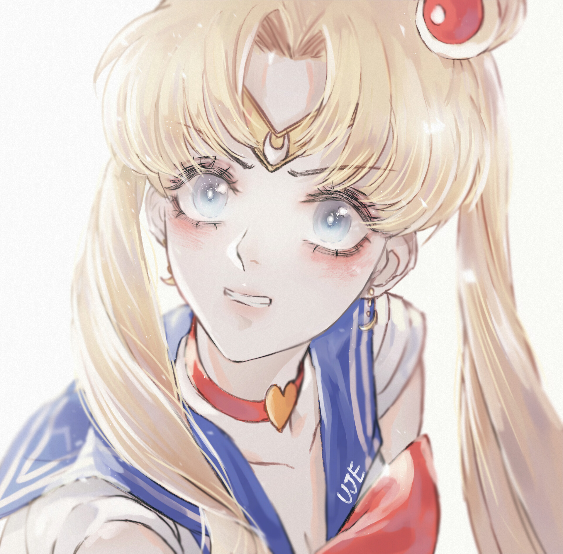 ArtStation - Sailor Moon