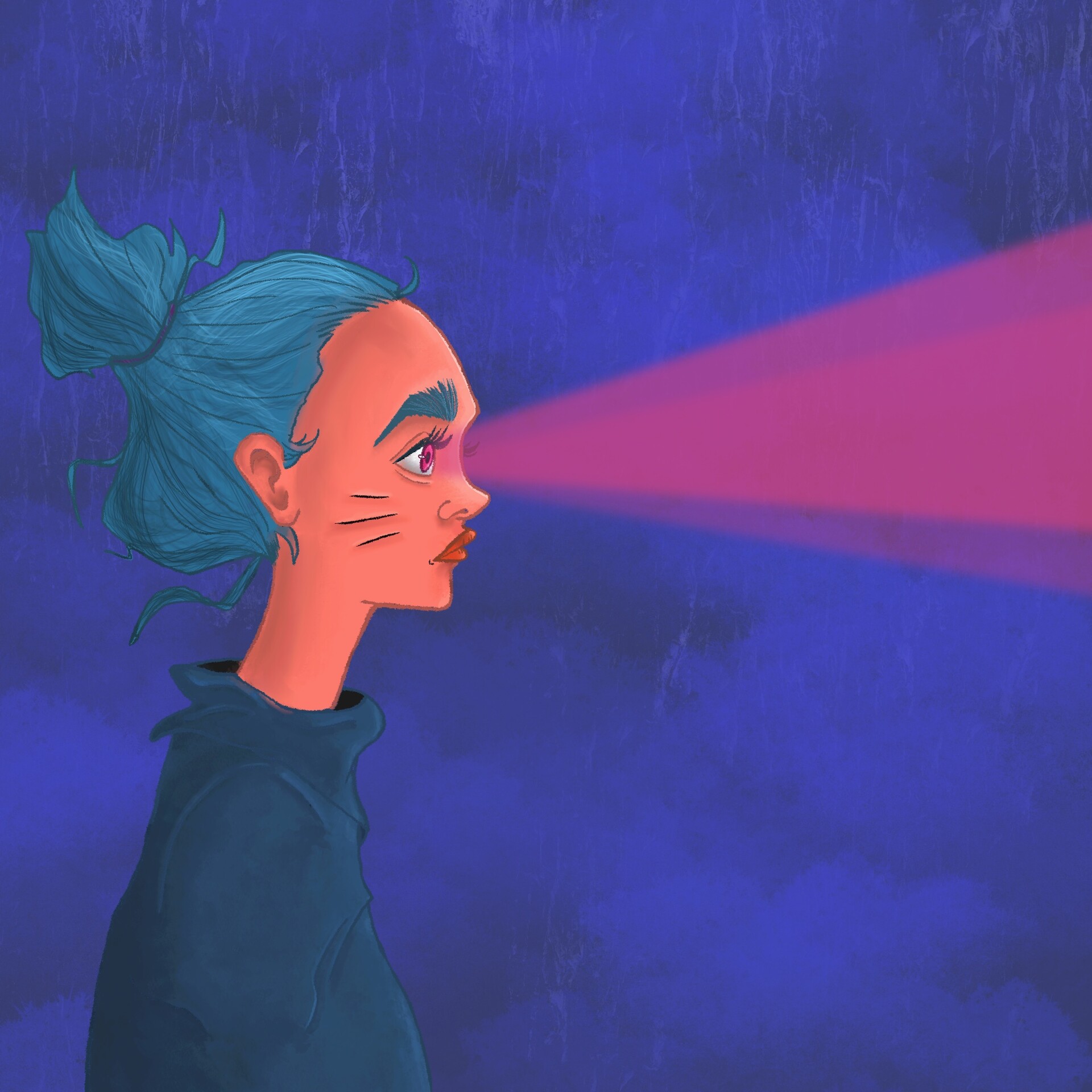 ArtStation - Heavy Rain