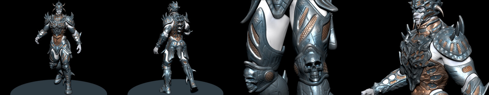 marco faiola - Barbarian