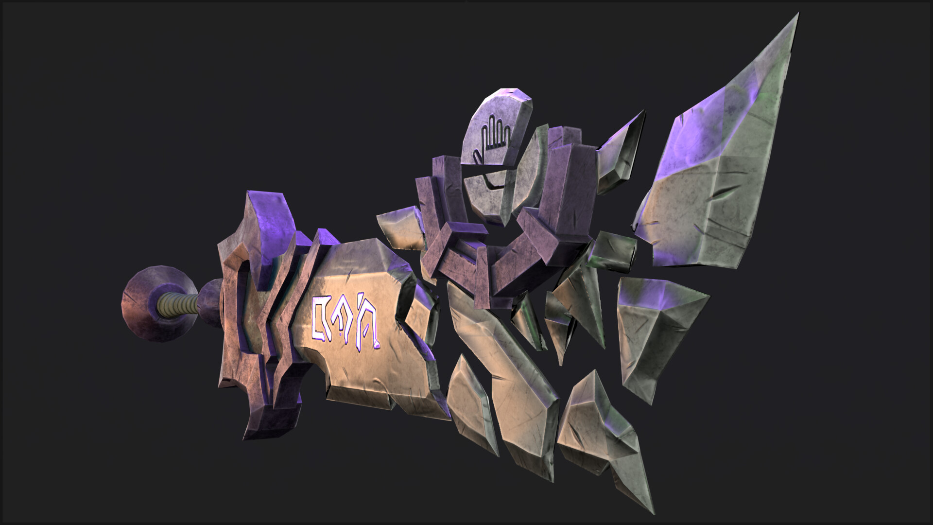 obrad atlija - Shattered Ashbringer