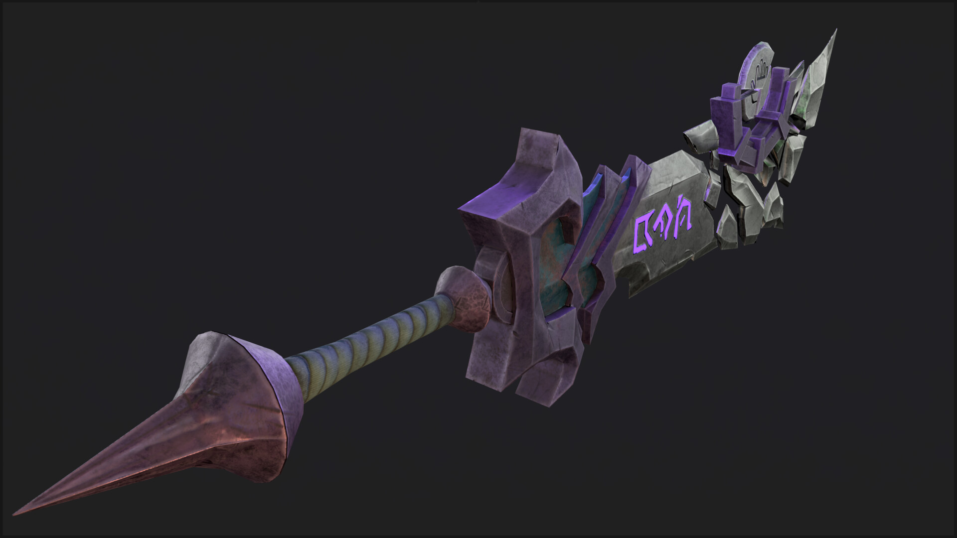 obrad atlija - Shattered Ashbringer