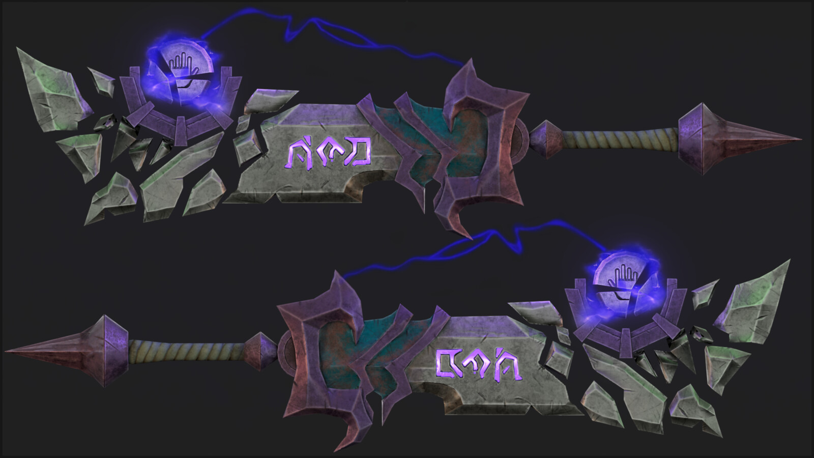 obrad atlija - Shattered Ashbringer