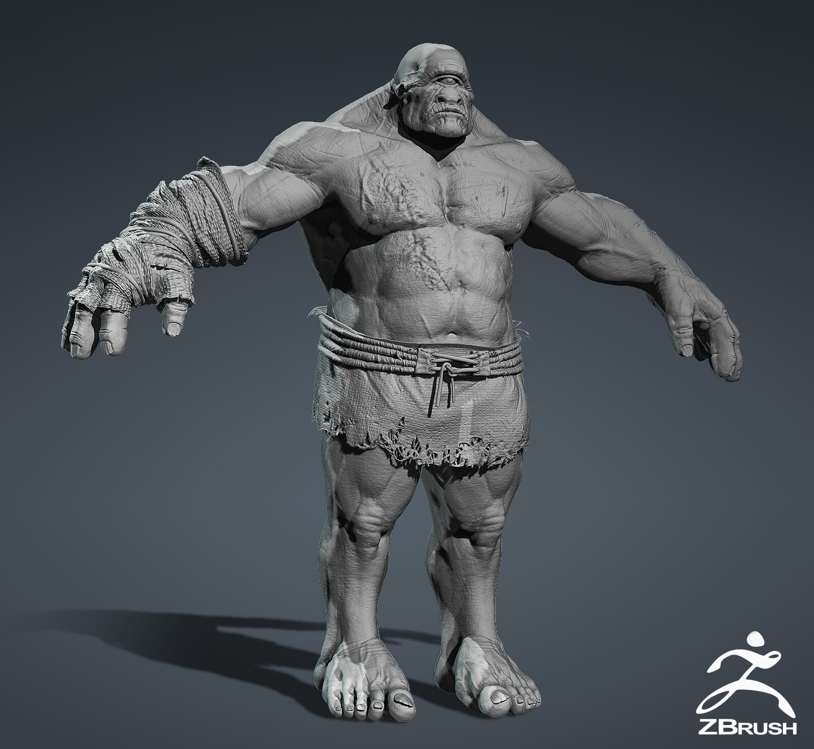 ArtStation - Cyclops