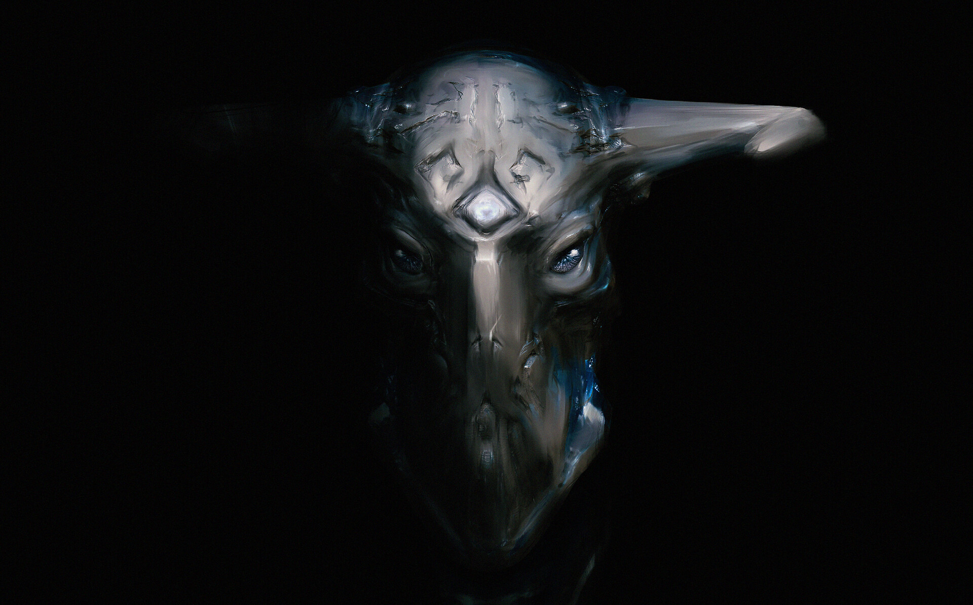 ArtStation - Time Demon