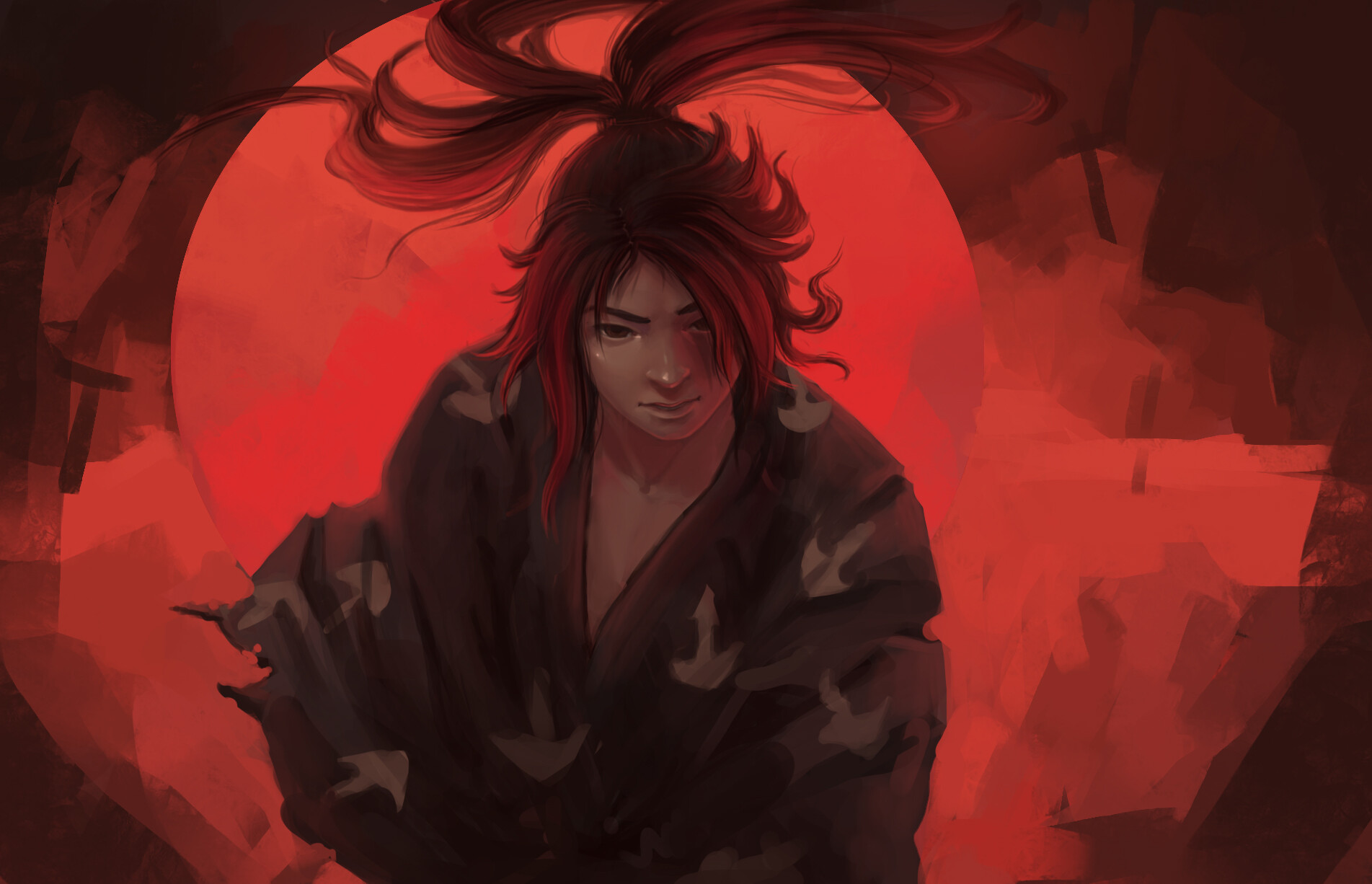 ArtStation - Dororo