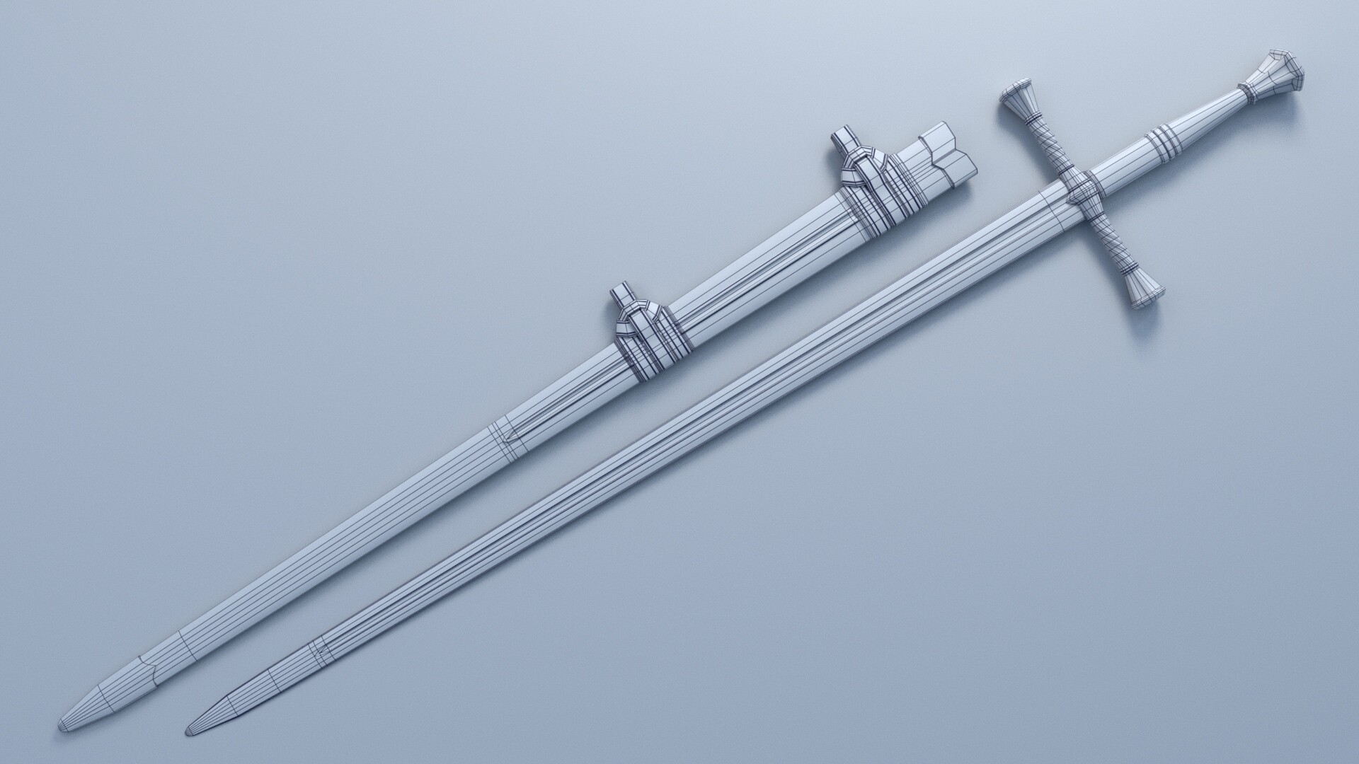 Tam Nguyen - Longsword