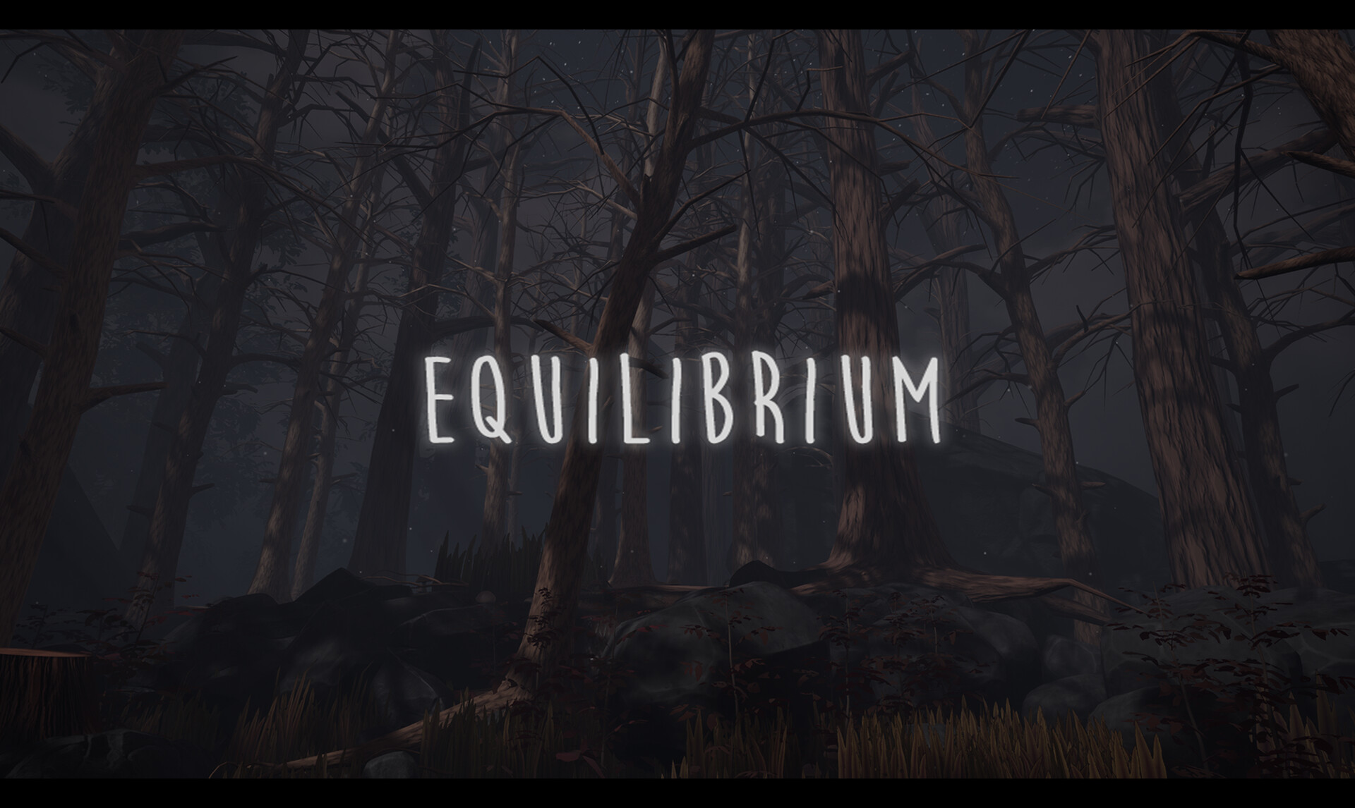 ArtStation - Equilibrium