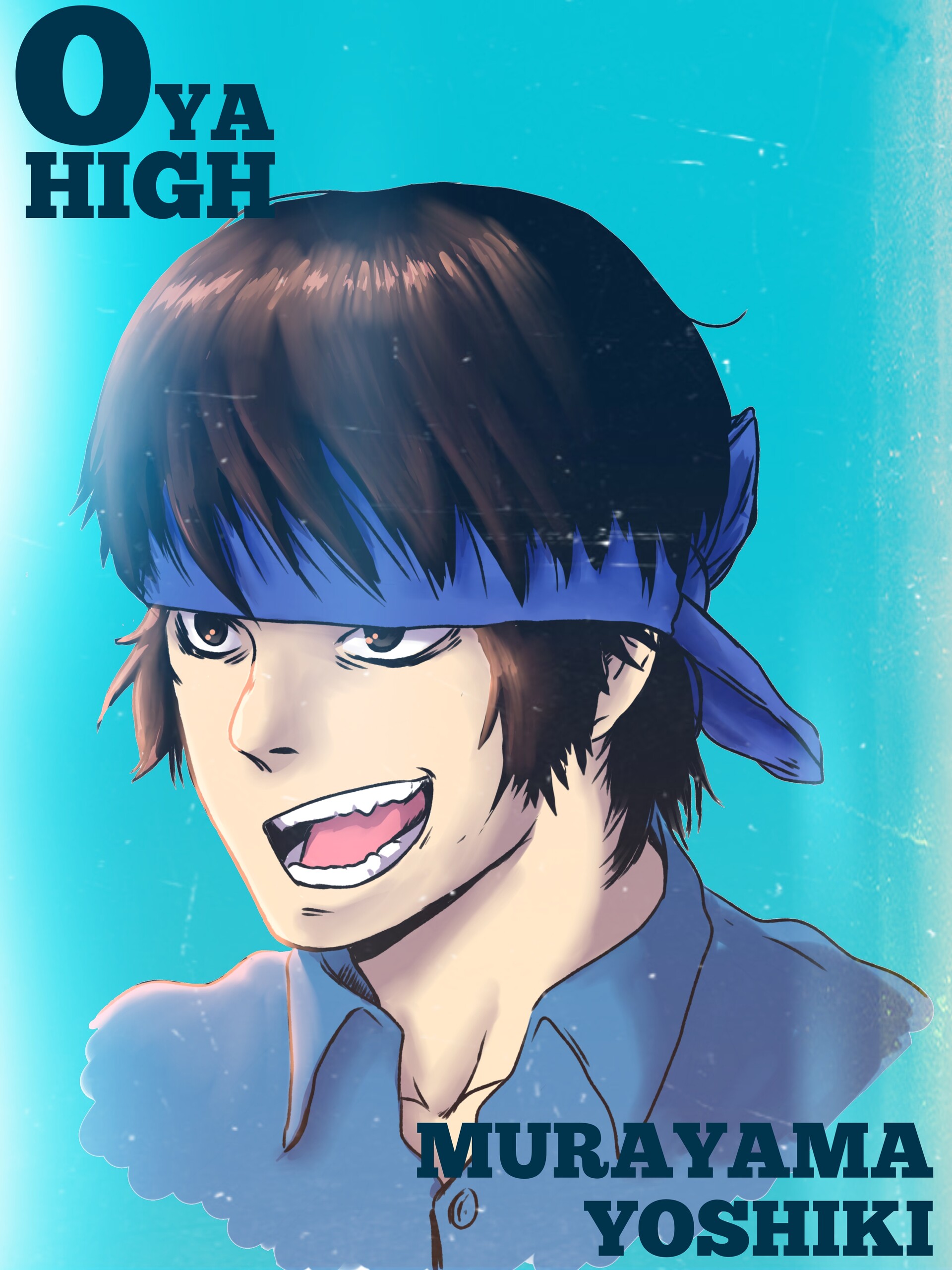 Zyll Fathe - HIGH & LOW FAN ARTS [2019]