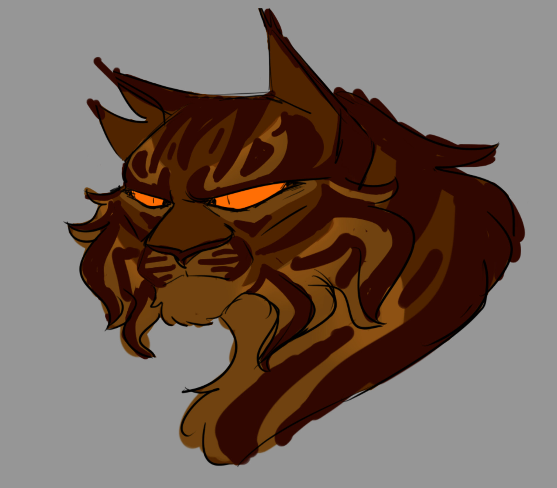 Misha McLendon - Tigerstar (Headshot)