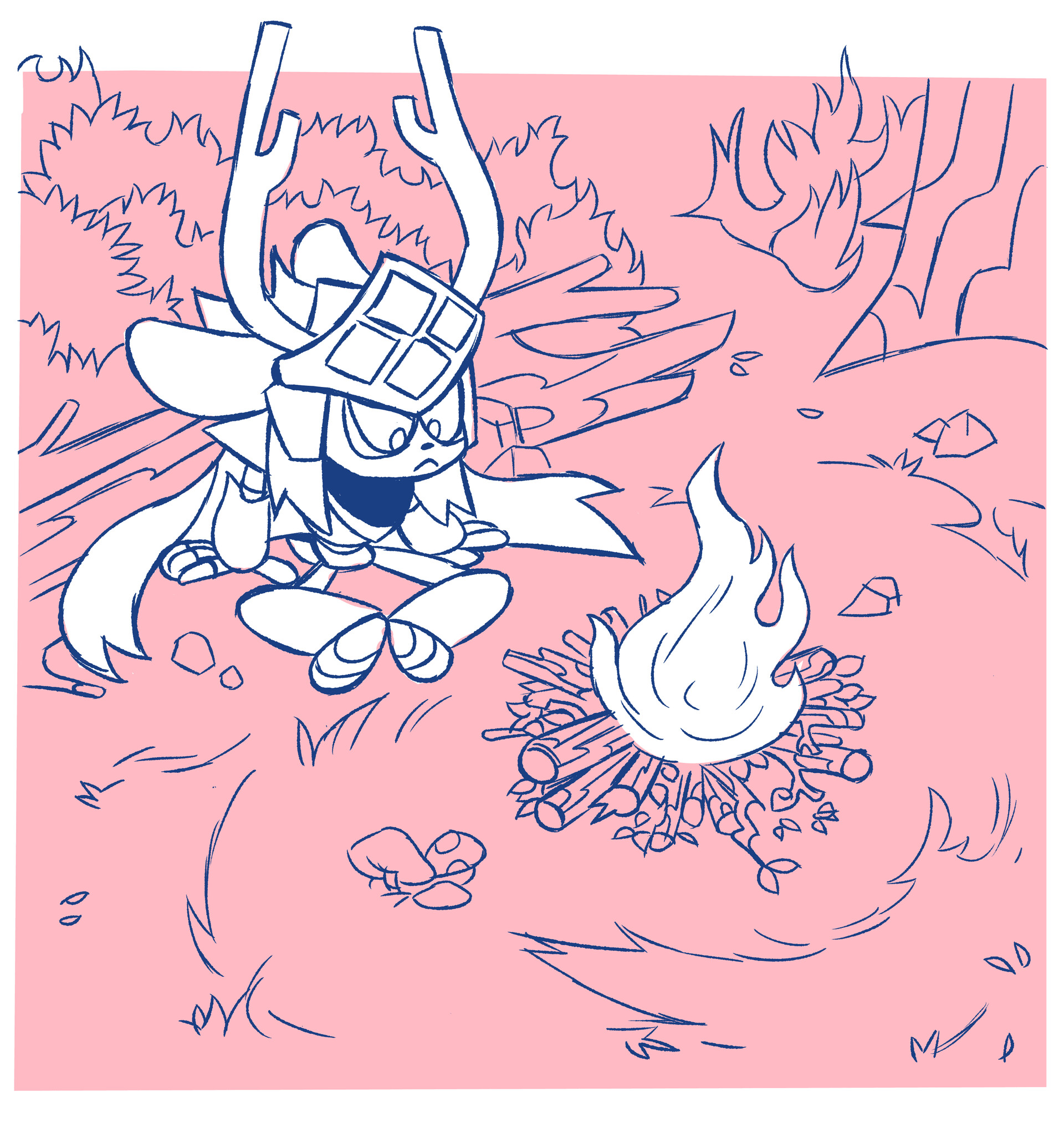 Cody Collins - THE FOUR HORSES