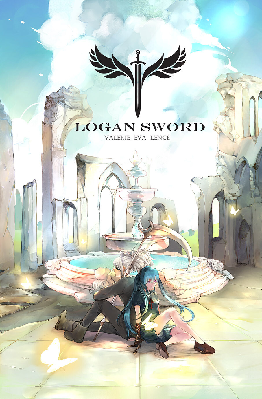 ArtStation - Logan Sword