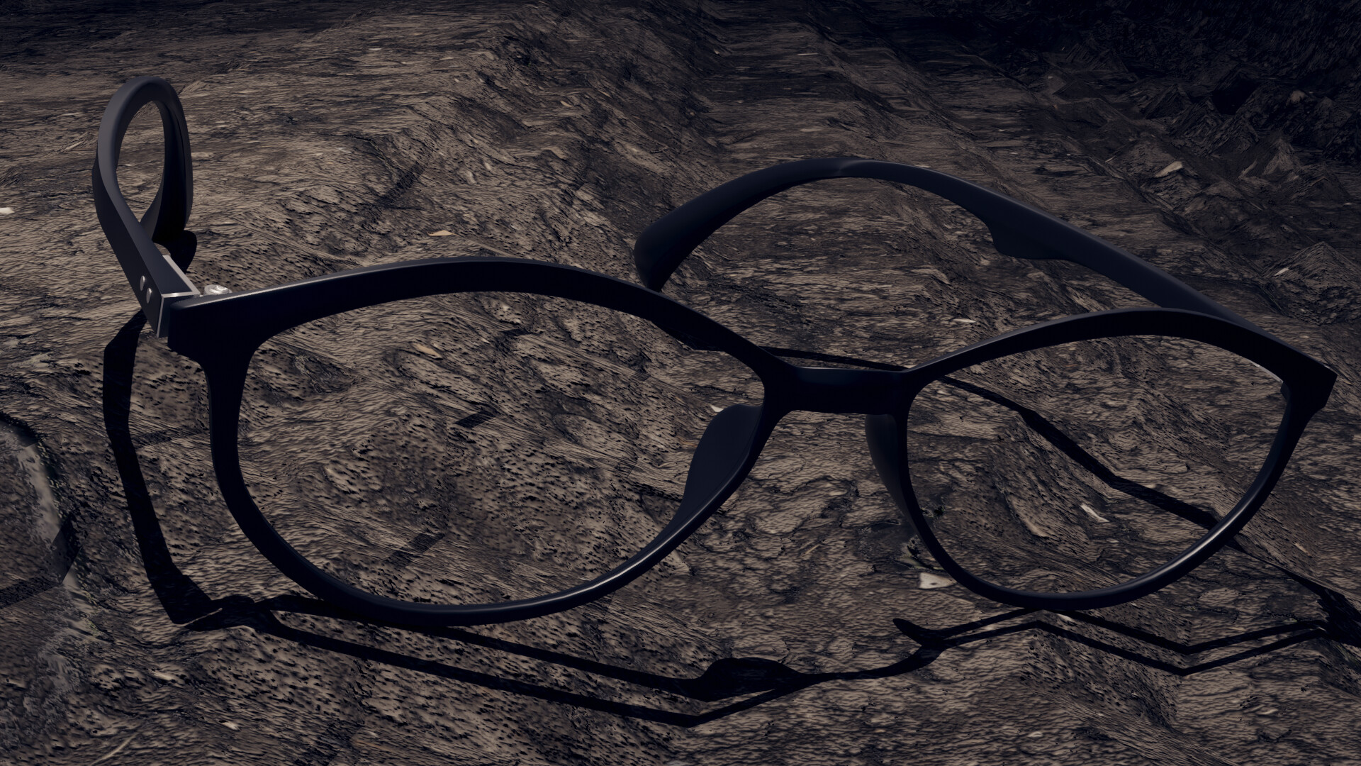 ArtStation - Eyeglasses