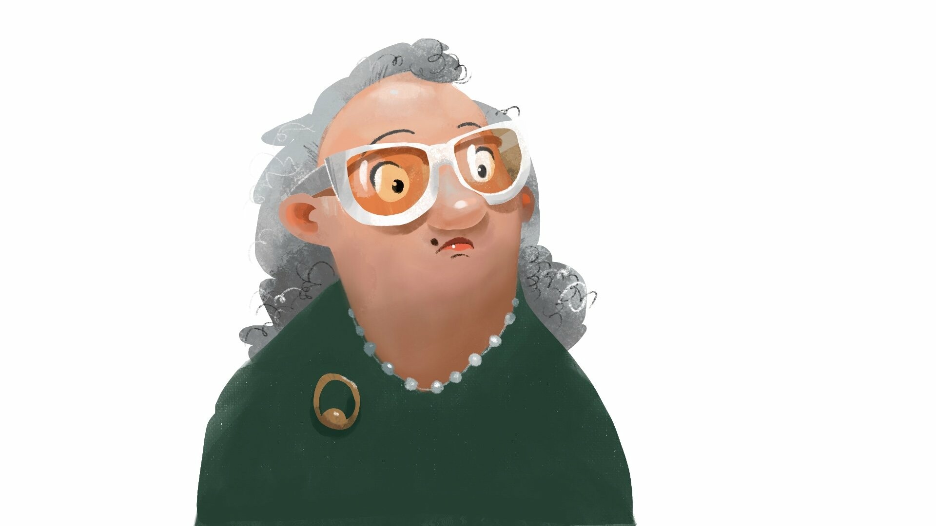 ArtStation - Mrs Potts