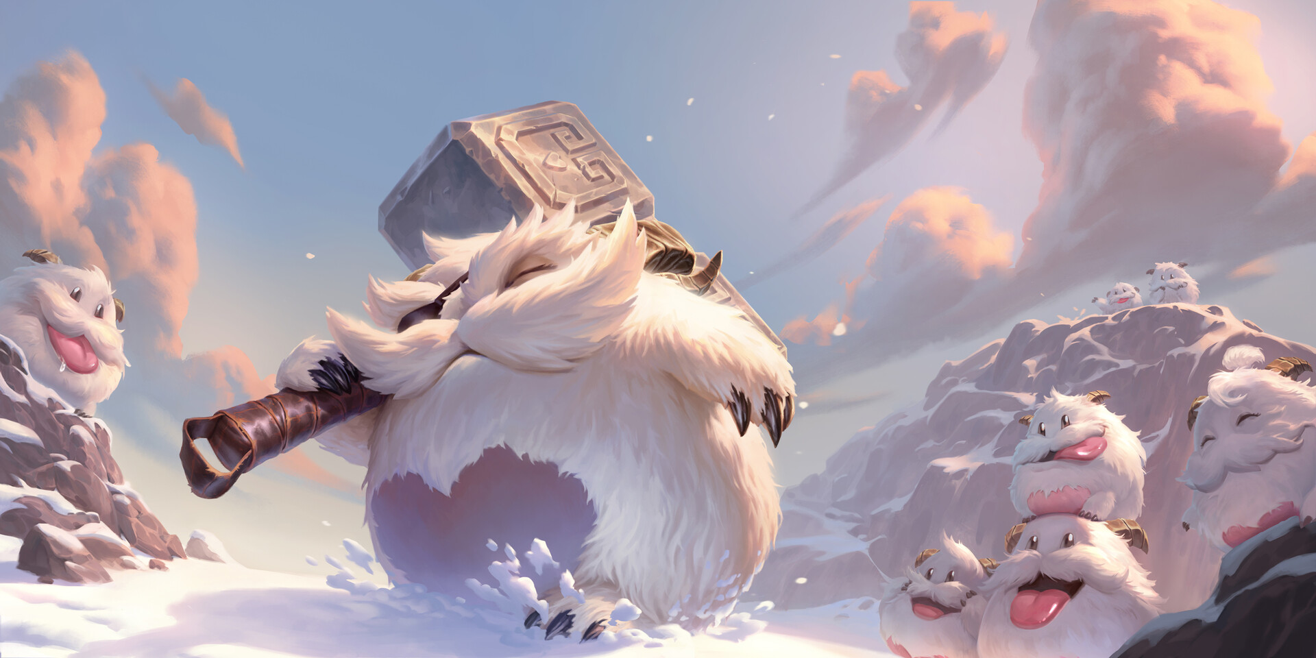 hogni-j-mohr-mighty-poro.jpg (1920×960)-花瓣网