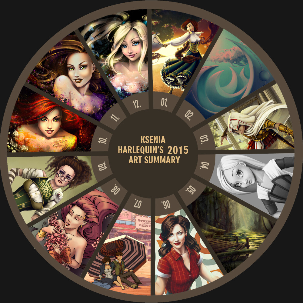 ArtStation - Progress