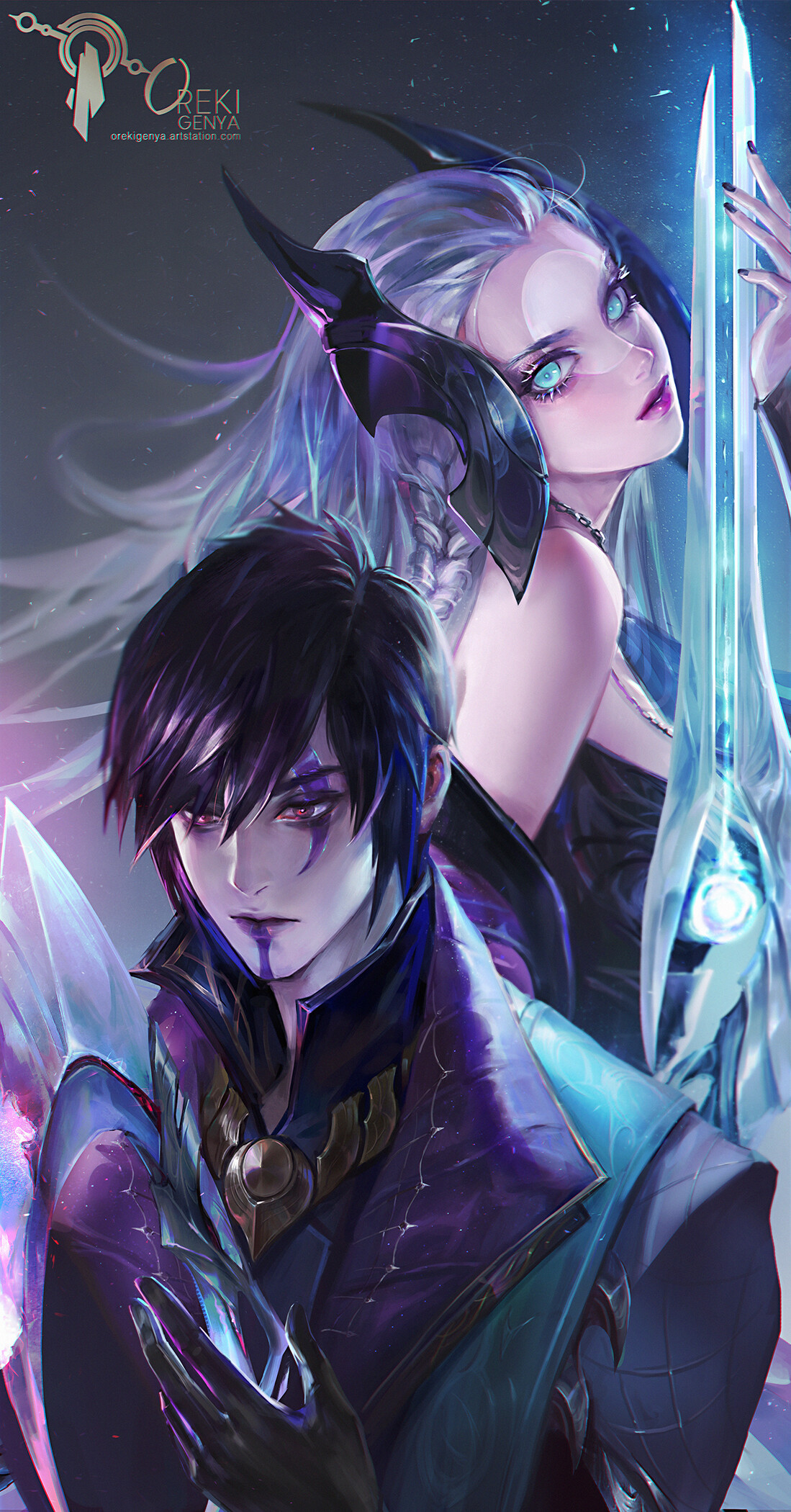 ArtStation - Aphelios