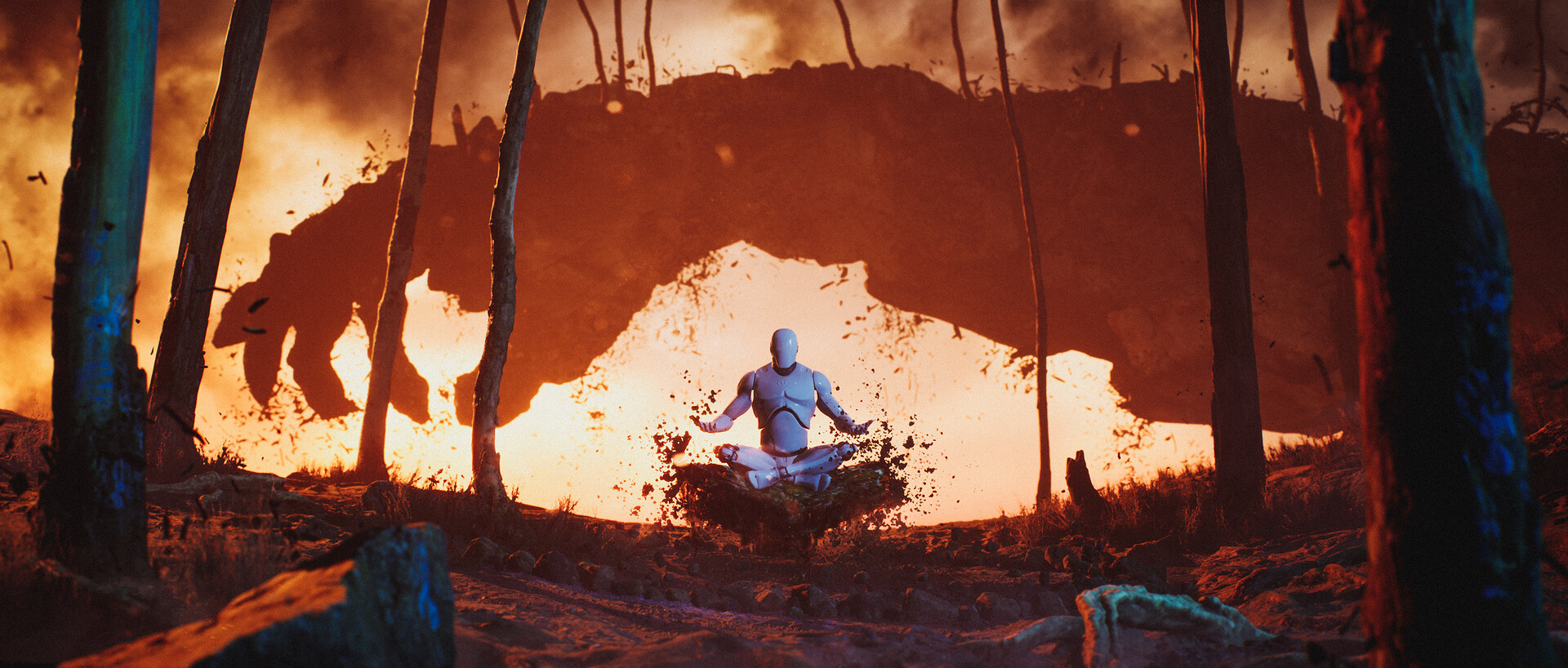 ArtStation - Stone Mage