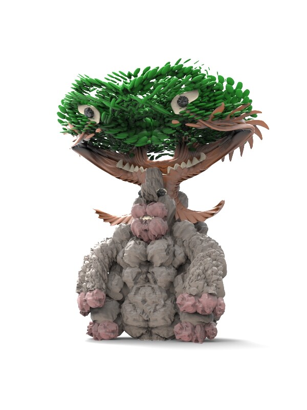 ArtStation - Bramble&Rico