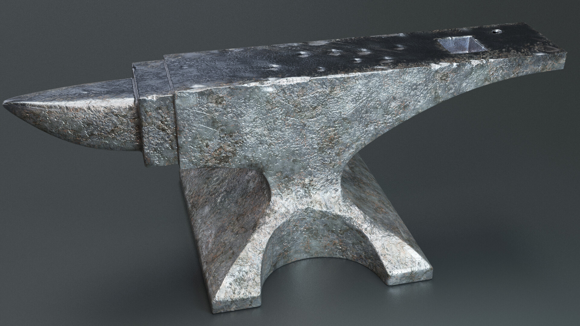 ArtStation - Tutorial Anvil