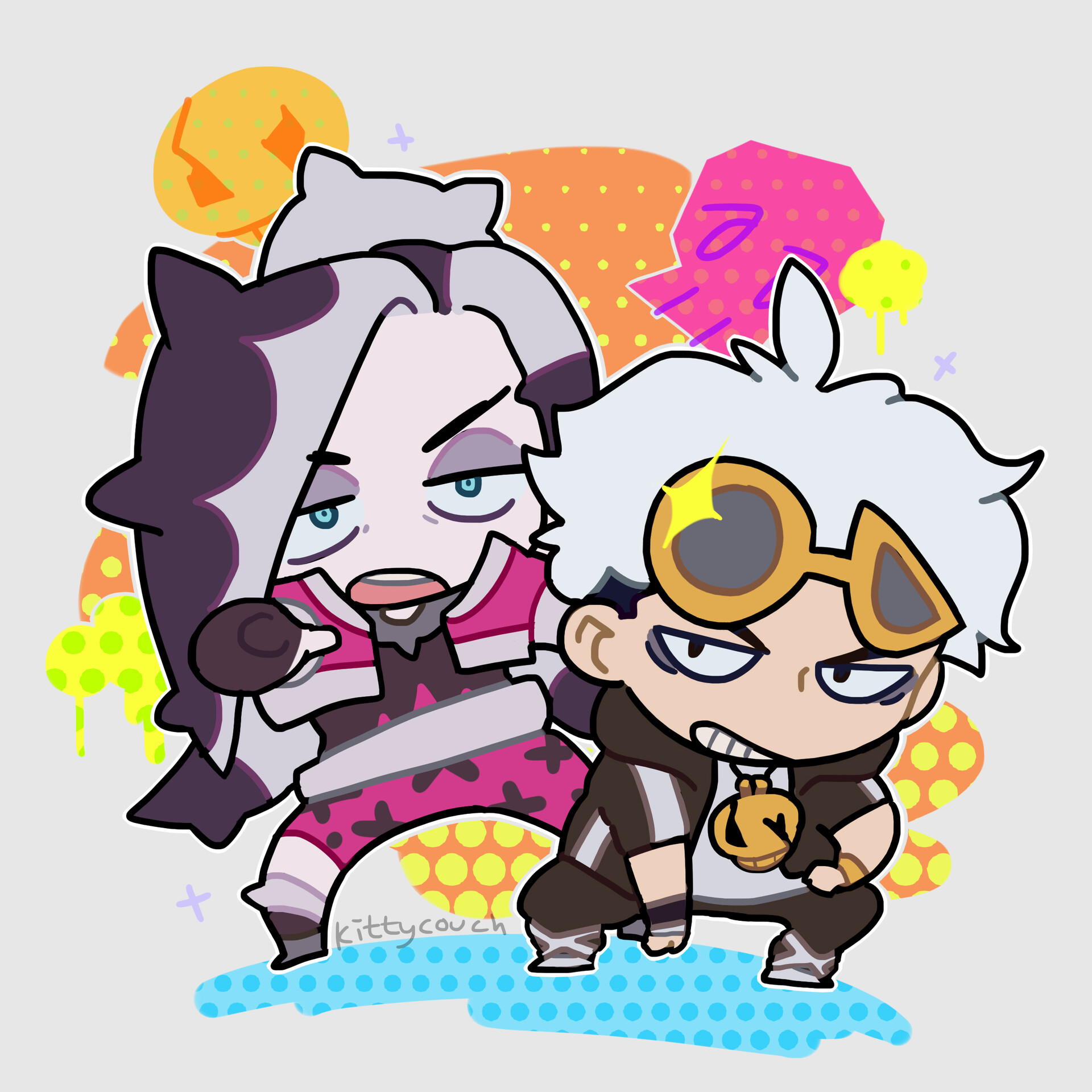 ArtStation - Pokemon art dump (SWSH/SM)