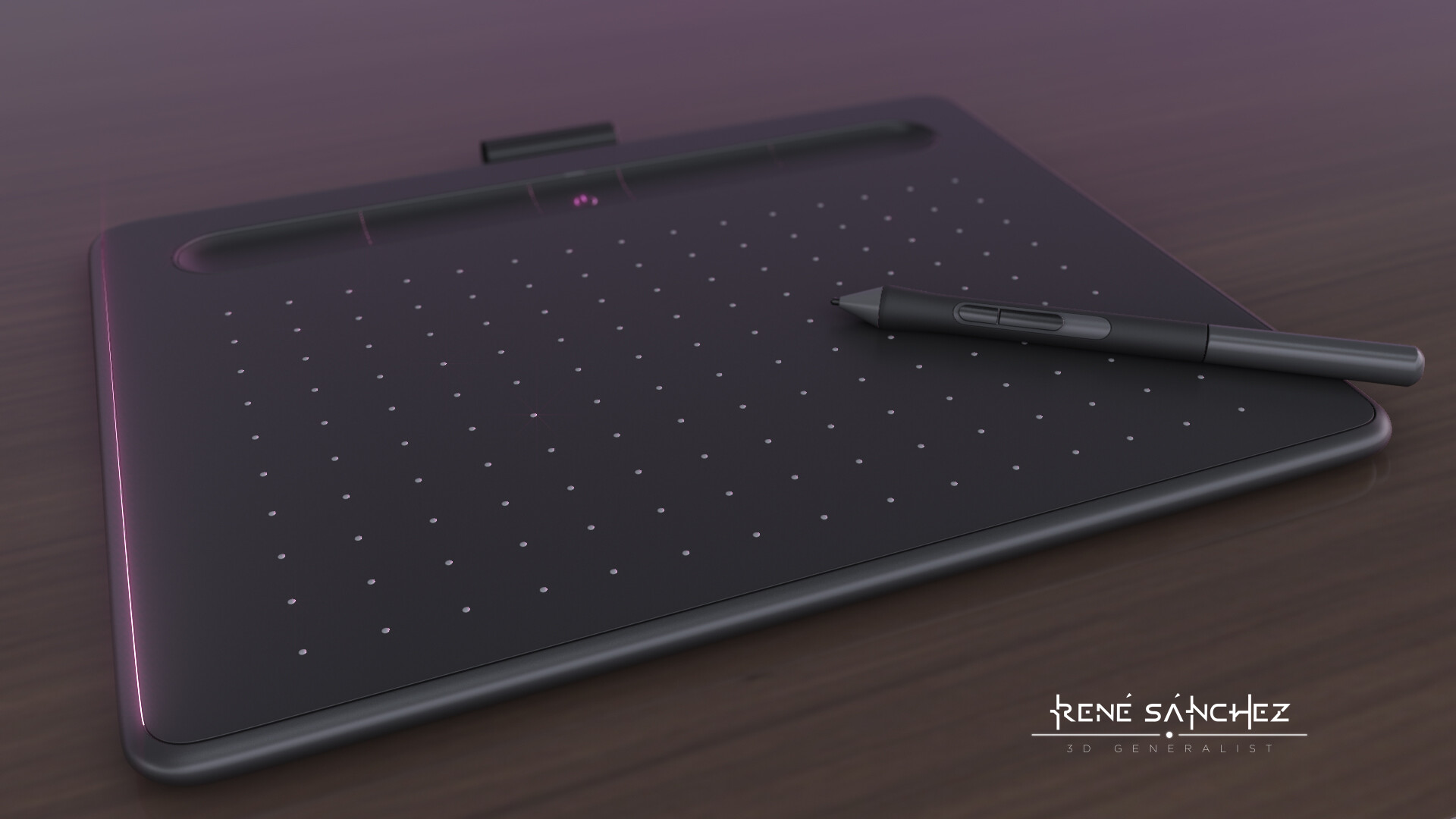 ArtStation - The Beginning