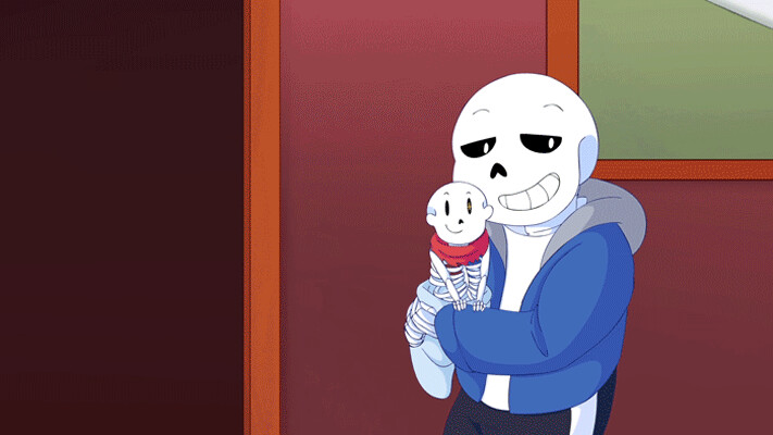 ArtStation - Papyrus Spin Animation