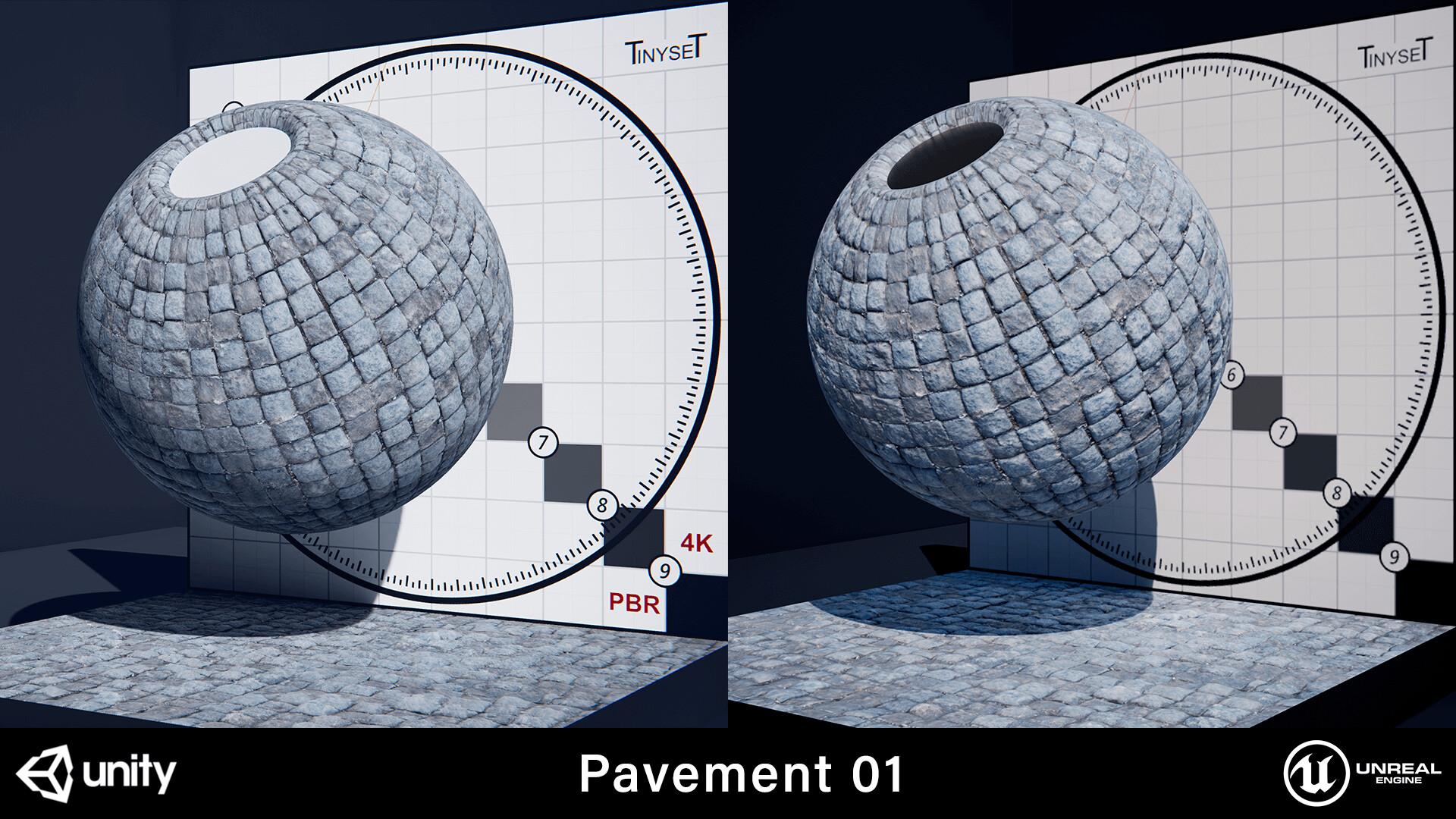 Kir Kunitsa - Pavement and sidewalk textures - TinyseT 08